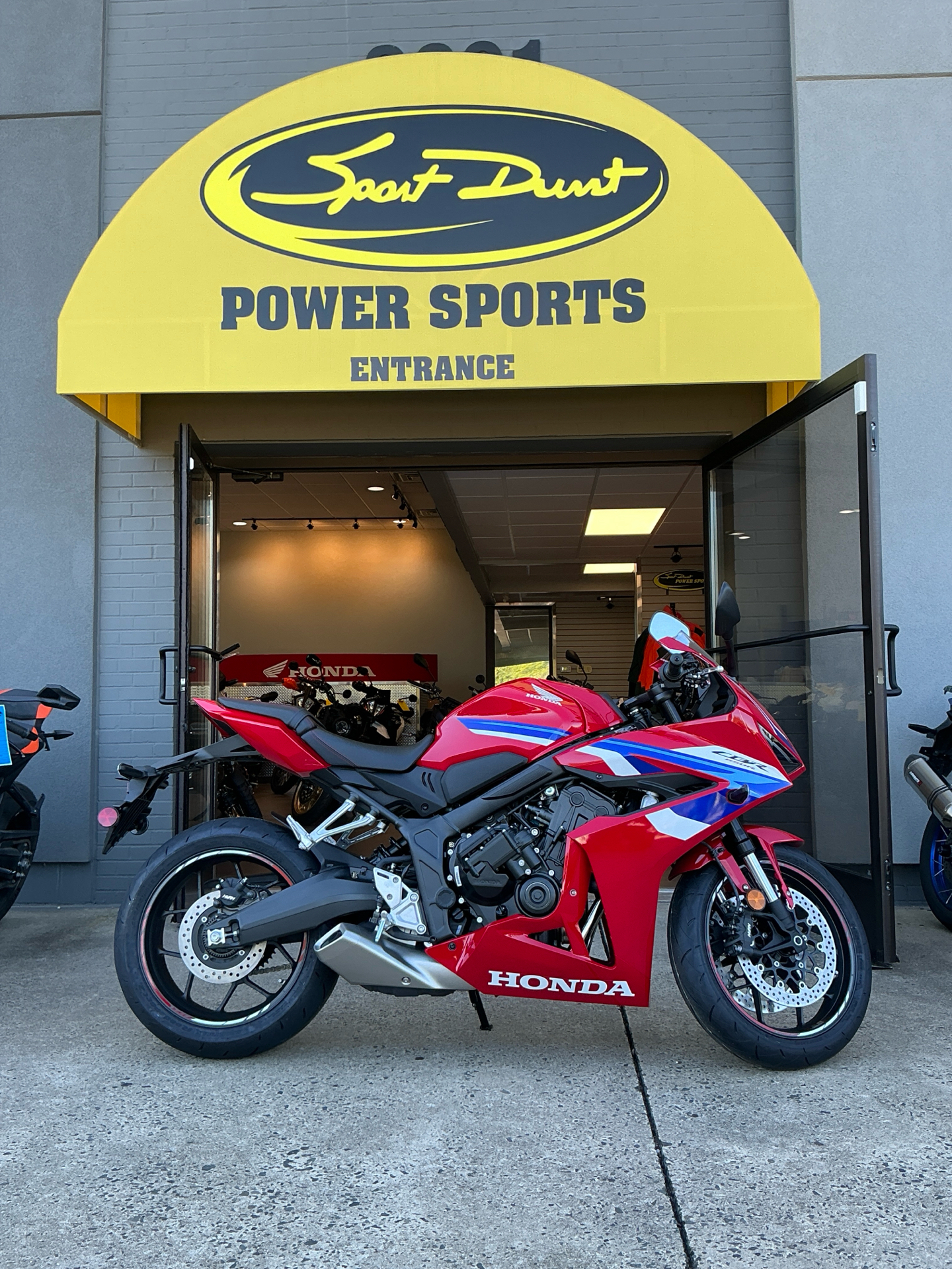 Red Honda Cbr Motorcycles For Sale Near Lakeville Estates, NY - Cycle ...