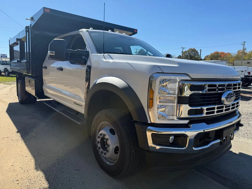 2026 Ford F350,F450 Trucks For Sale - Commercial Truck Trader