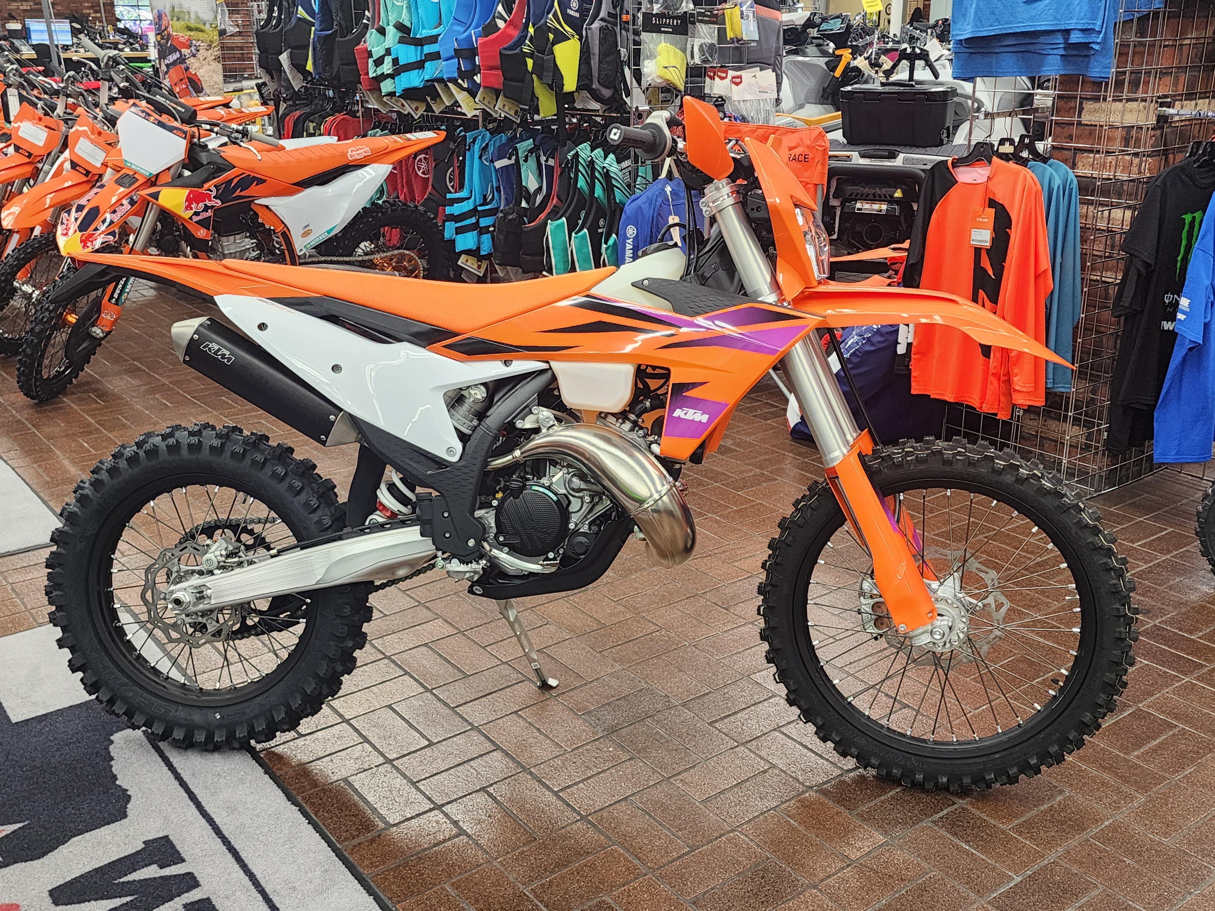Orange Dirt Bike Motorcycles For Sale Near Canton, TX - Cycle Trader