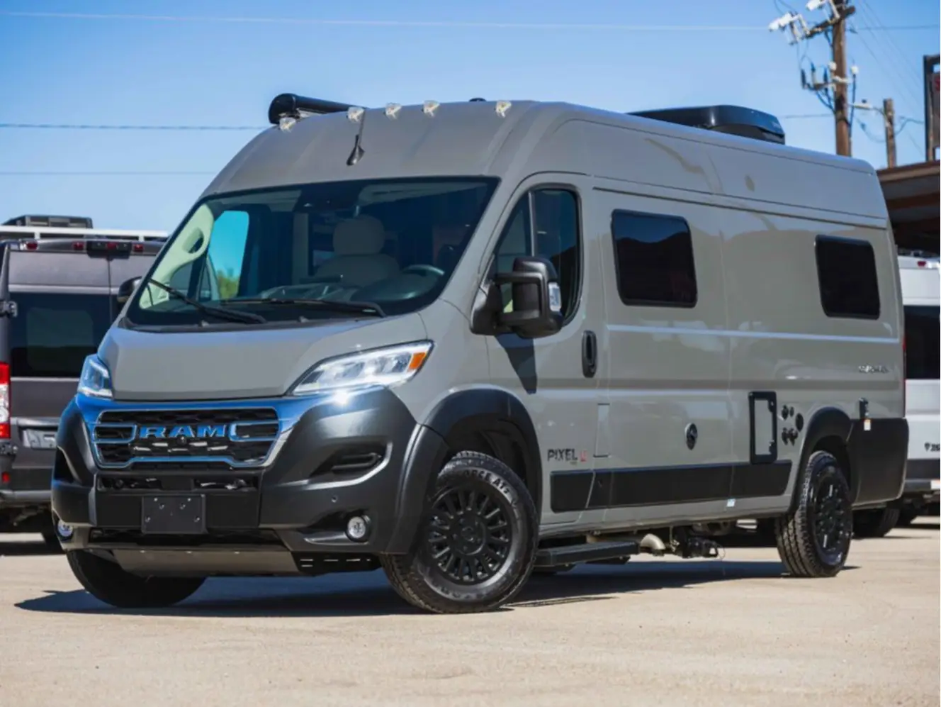 Used 2025 Coachmen Pixel P 2.0M For Sale in Seguin, TX - 5038452292 ...