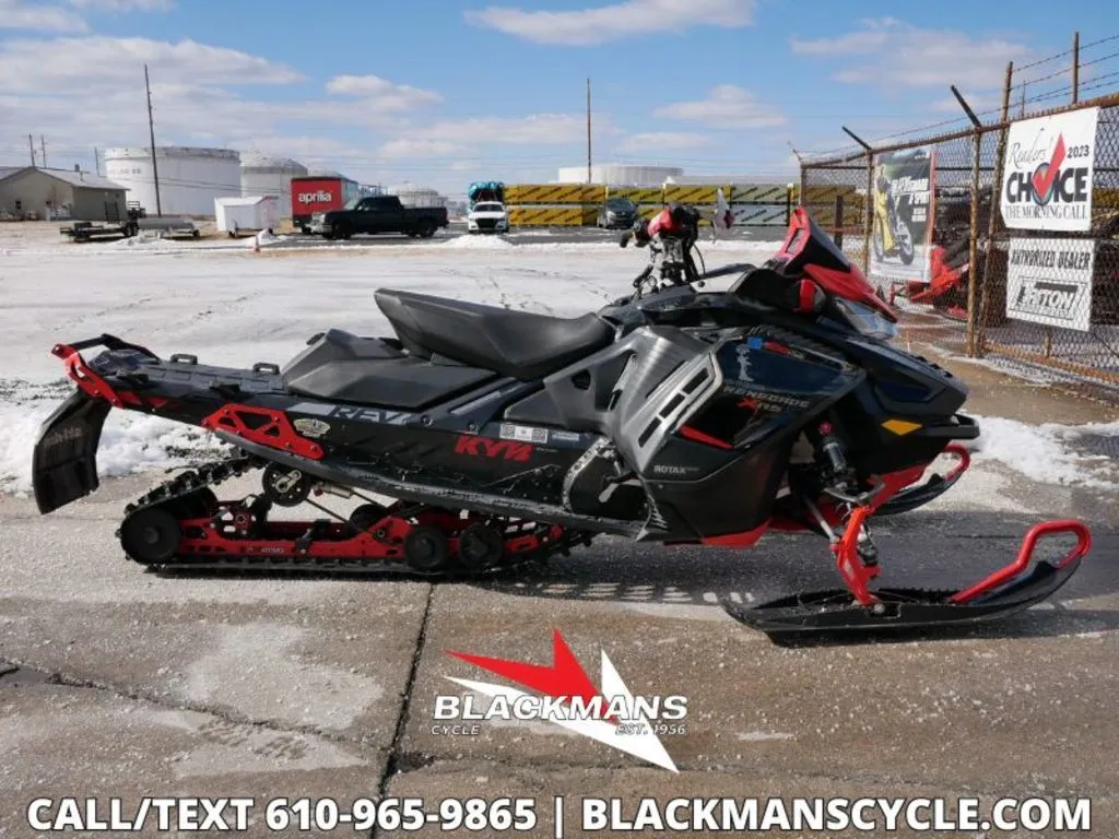 900 Ace Turbo R Renegade X-Rs For Sale - Ski-Doo Snowmobile ...