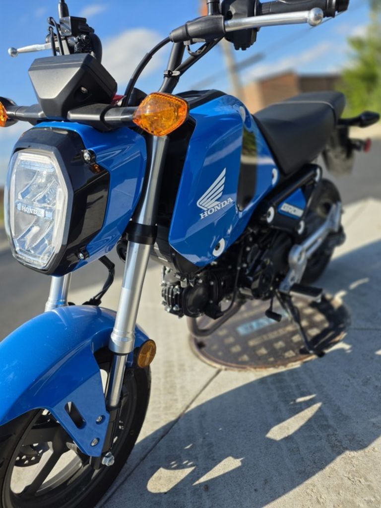 Used Honda Grom Motorcycles For Sale Near Park View, IA - Cycle Trader
