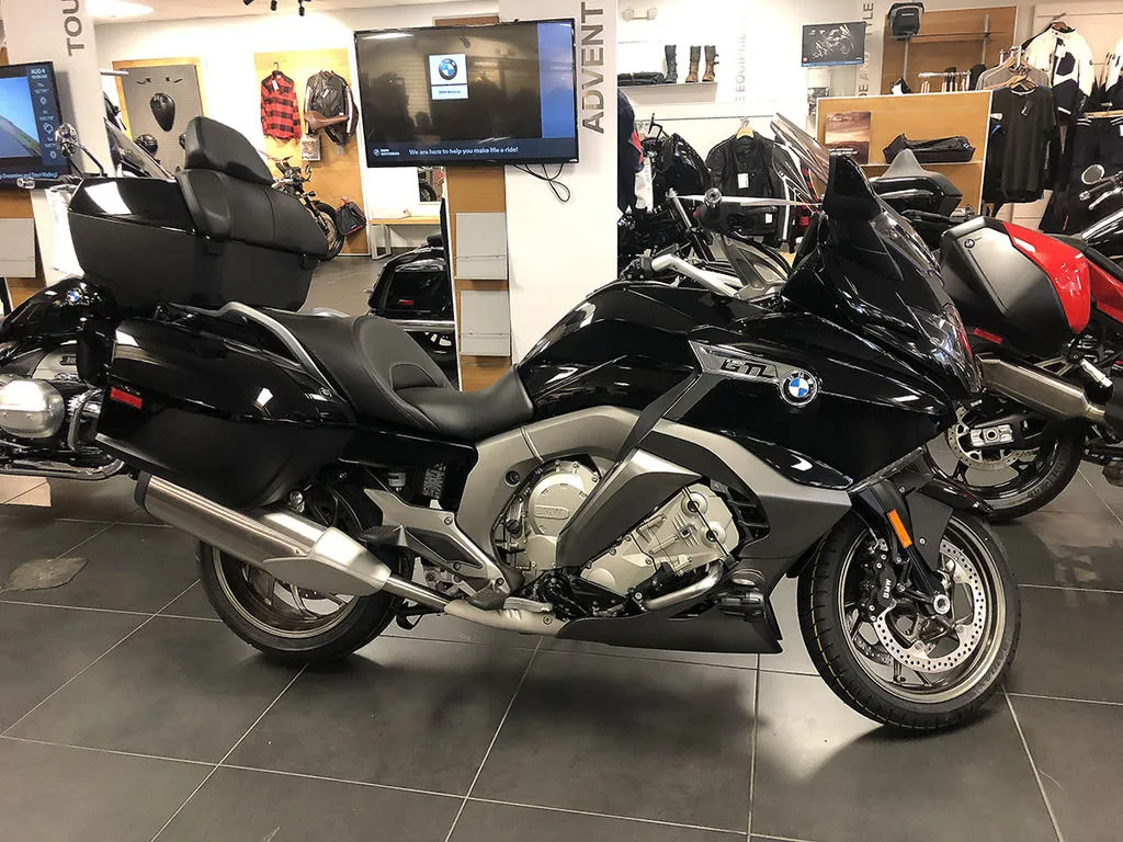 2025 BMW K 1600 GT,1600 Gtl Motorcycles For Sale - Cycle Trader