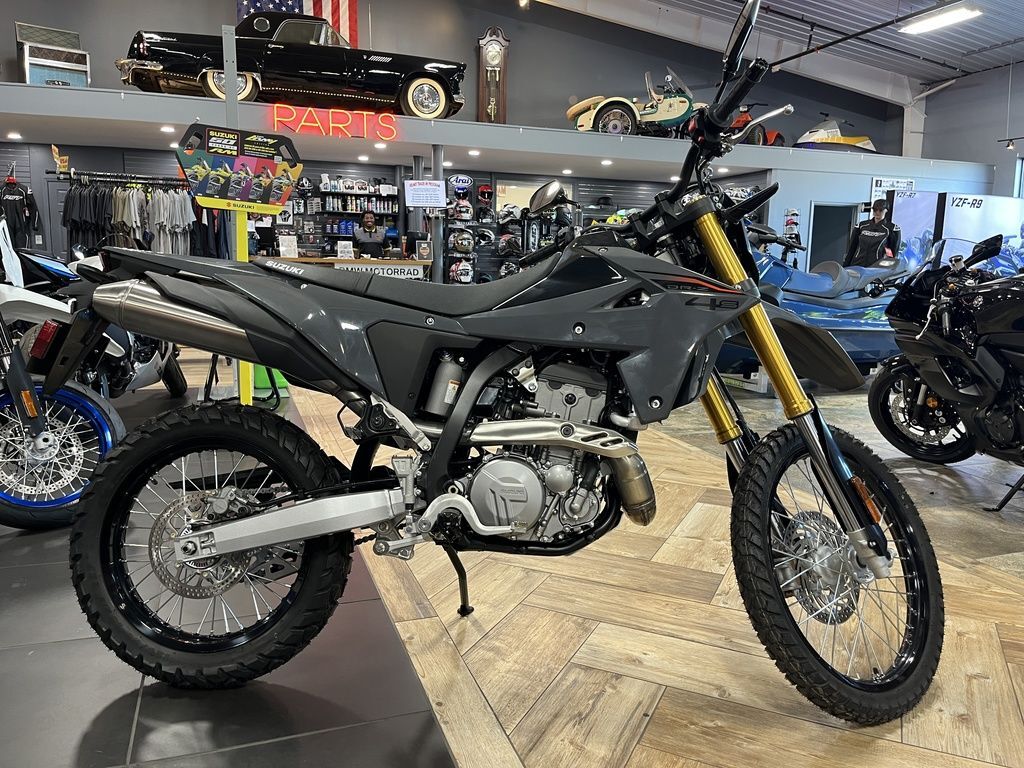 2025 Suzuki Dr Z4s For Sale