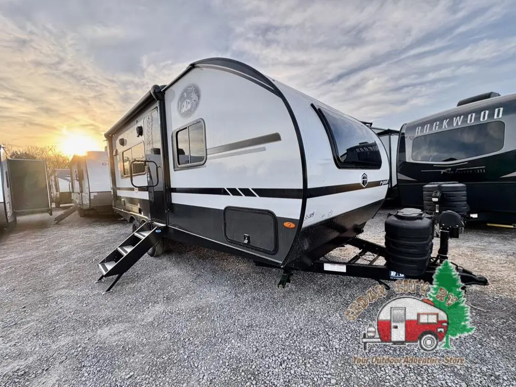 New Forest River R-Pod RP-205 RVs For Sale - RV Trader