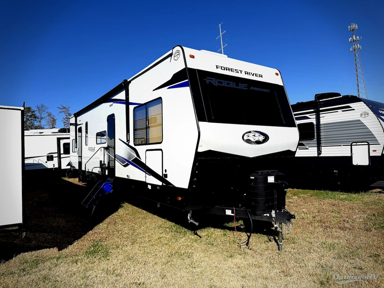 Forest River Vengeance Rogue Armored 32L132 RVs For Sale - RV Trader