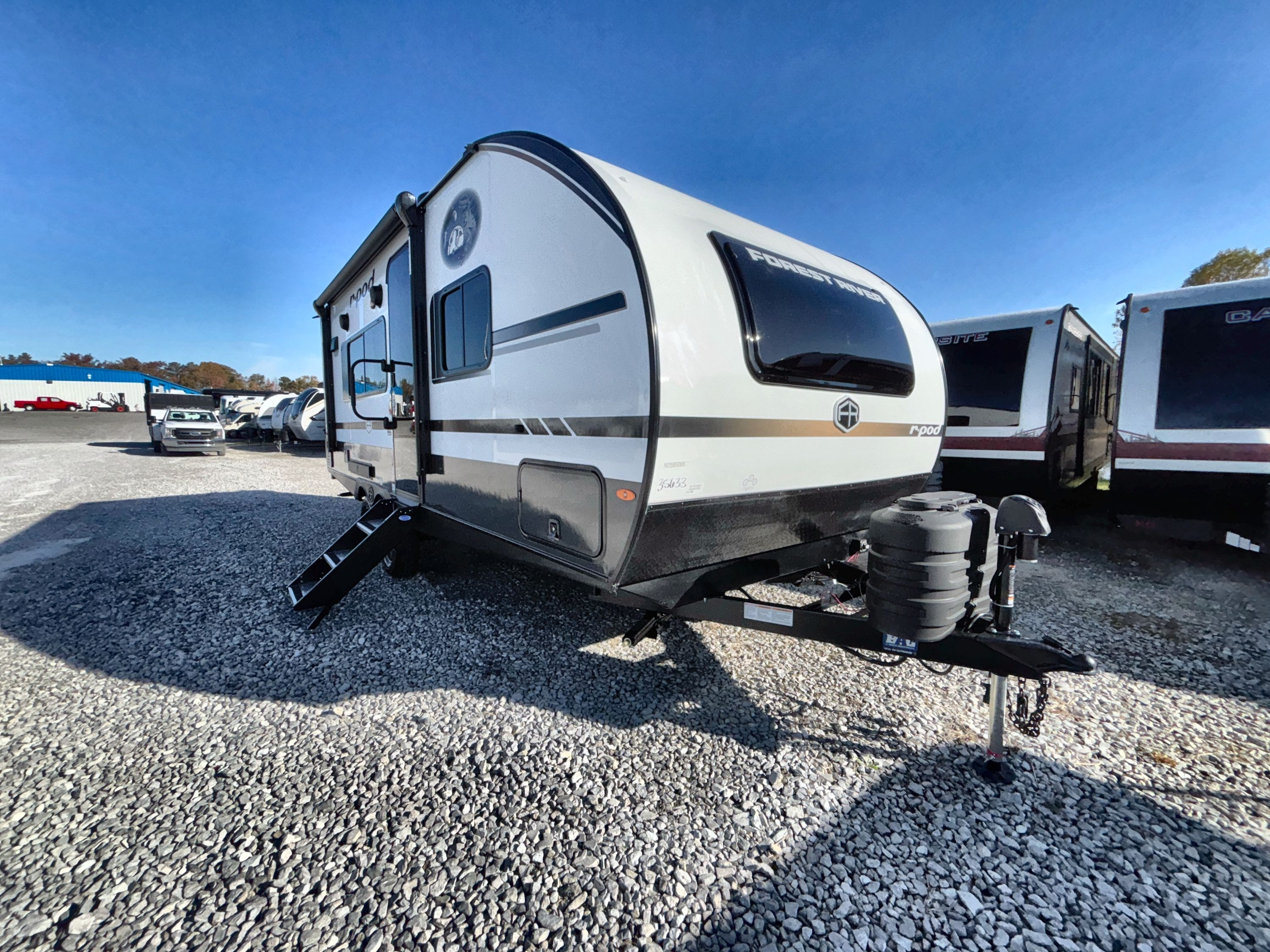 New Forest River R-Pod RP-205 RVs For Sale - RV Trader