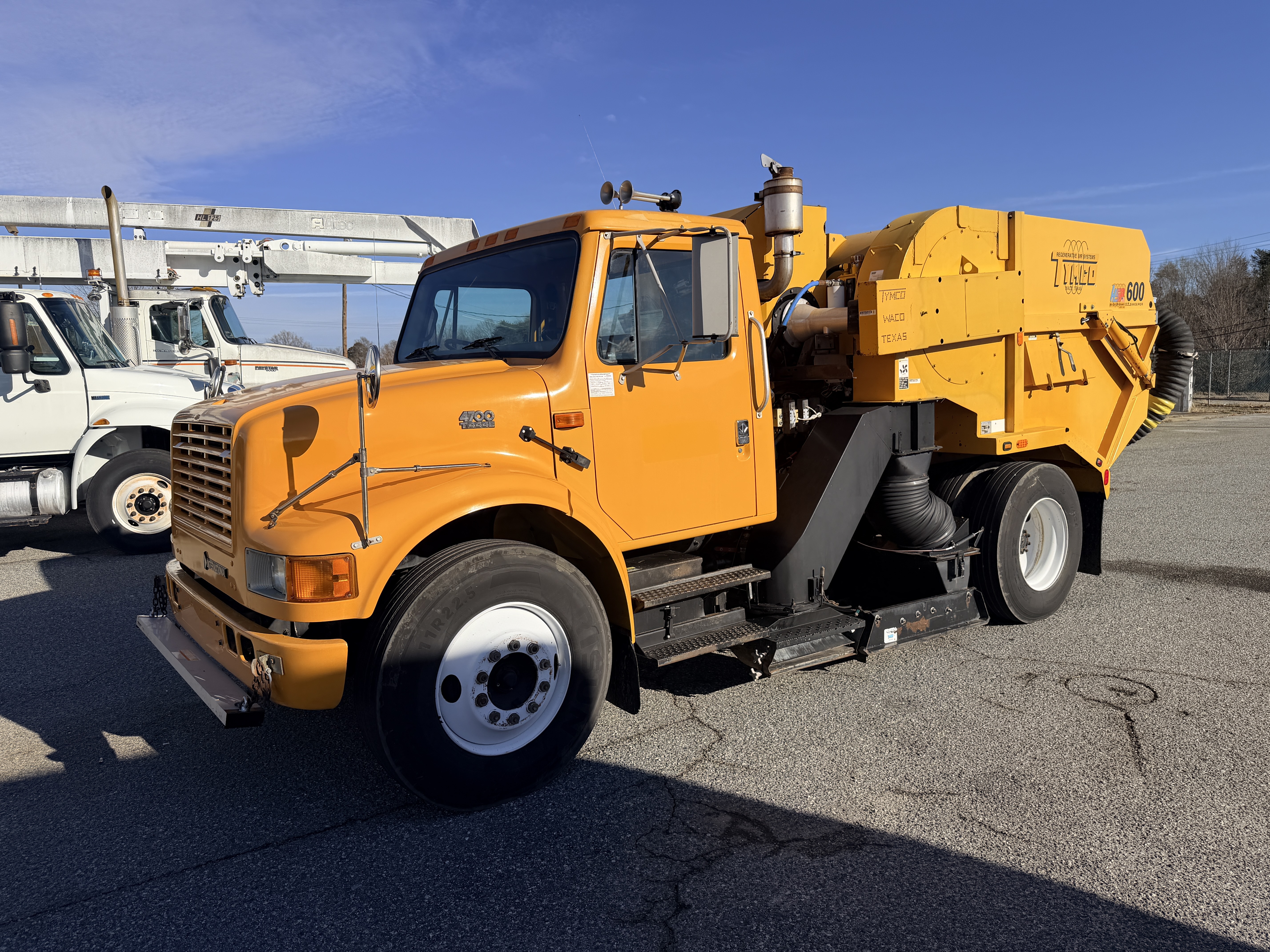 Sweeper For Sale Near Social Circle, GA - Commercial Truck Trader