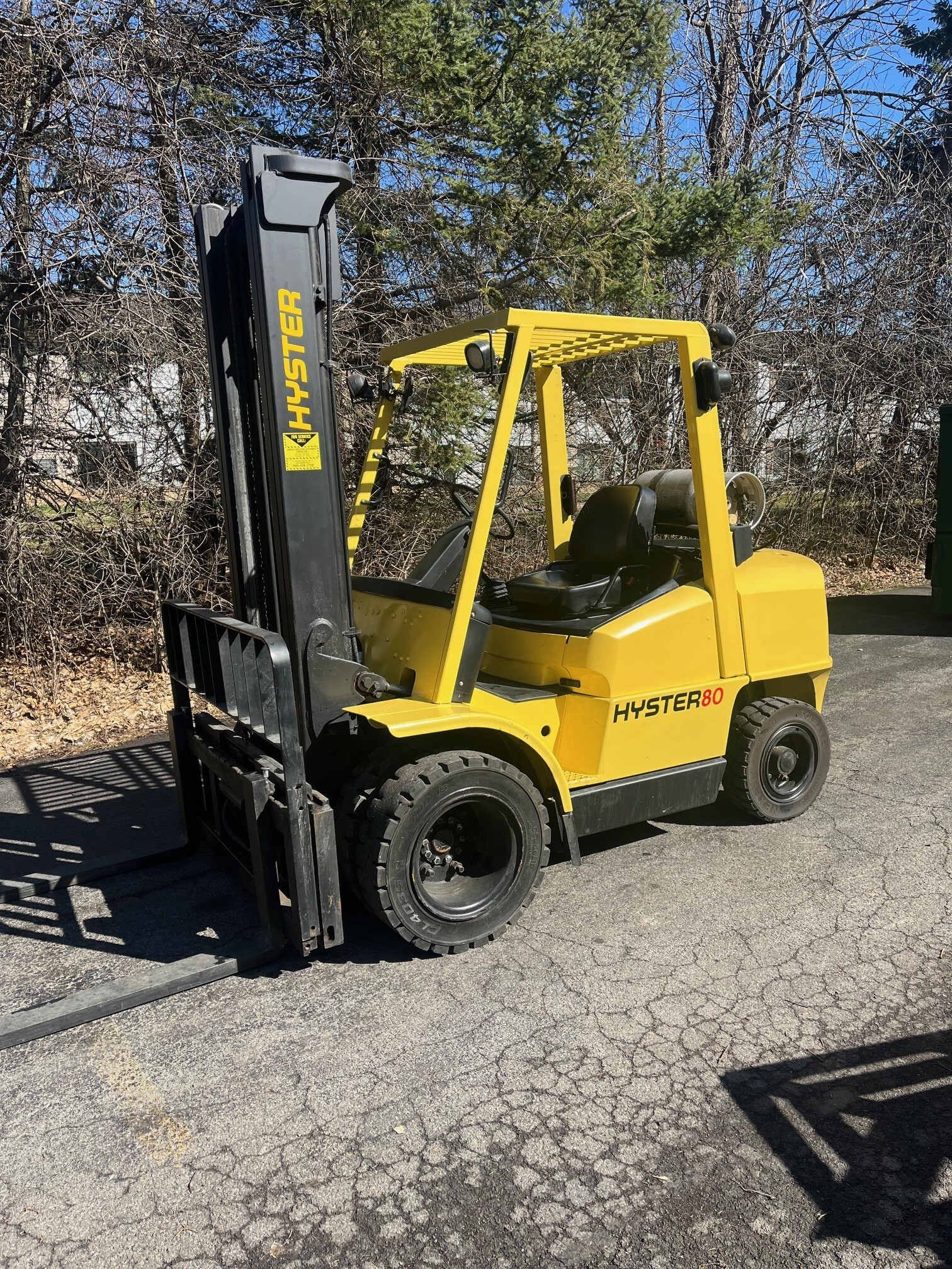Used Forklifts For Sale Near Philadelphia, Pennsylvania - Equipment Trader