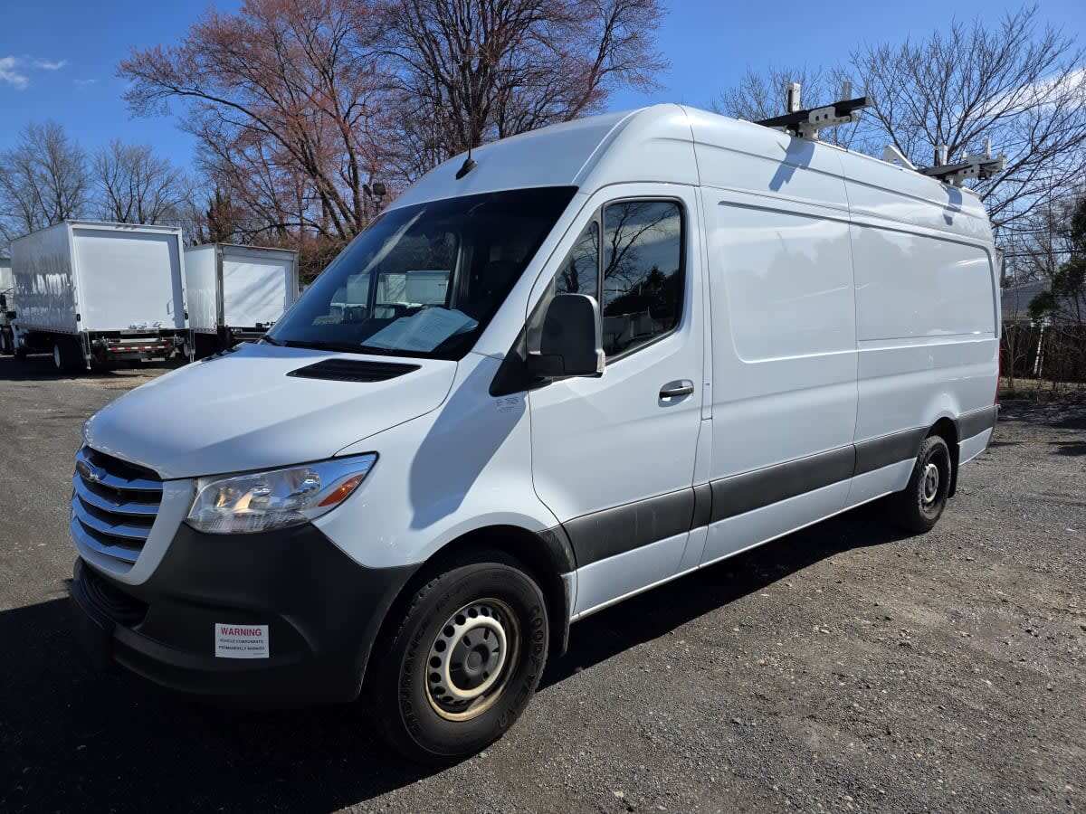 Freightliner Cargo Van For Sale Near Niantic, CT - Commercial Truck Trader
