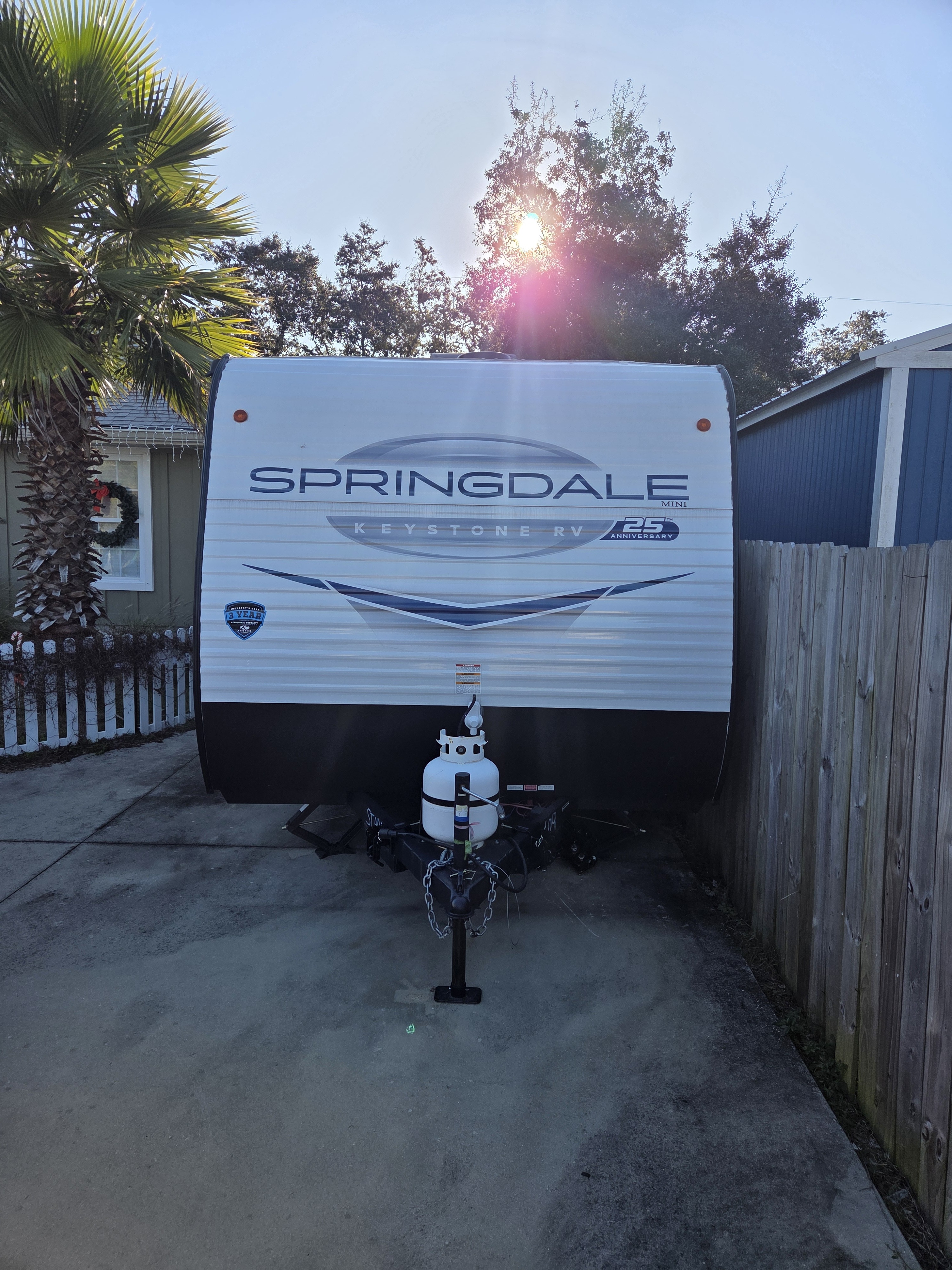 Used 2024 Keystone Springdale Classic Mini 1800bh in Gulf Shores, AL ...