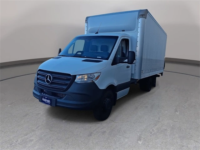 Mercedes-Benz Sprinter 4500 Trucks For Sale - Commercial Truck Trader