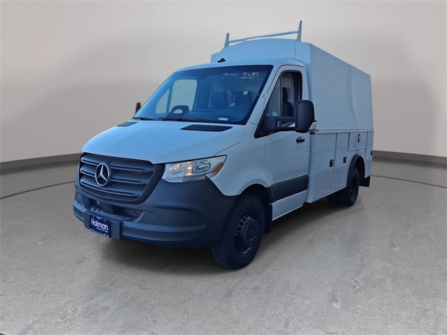 Mercedes-Benz Sprinter 4500 Trucks For Sale - Commercial Truck Trader