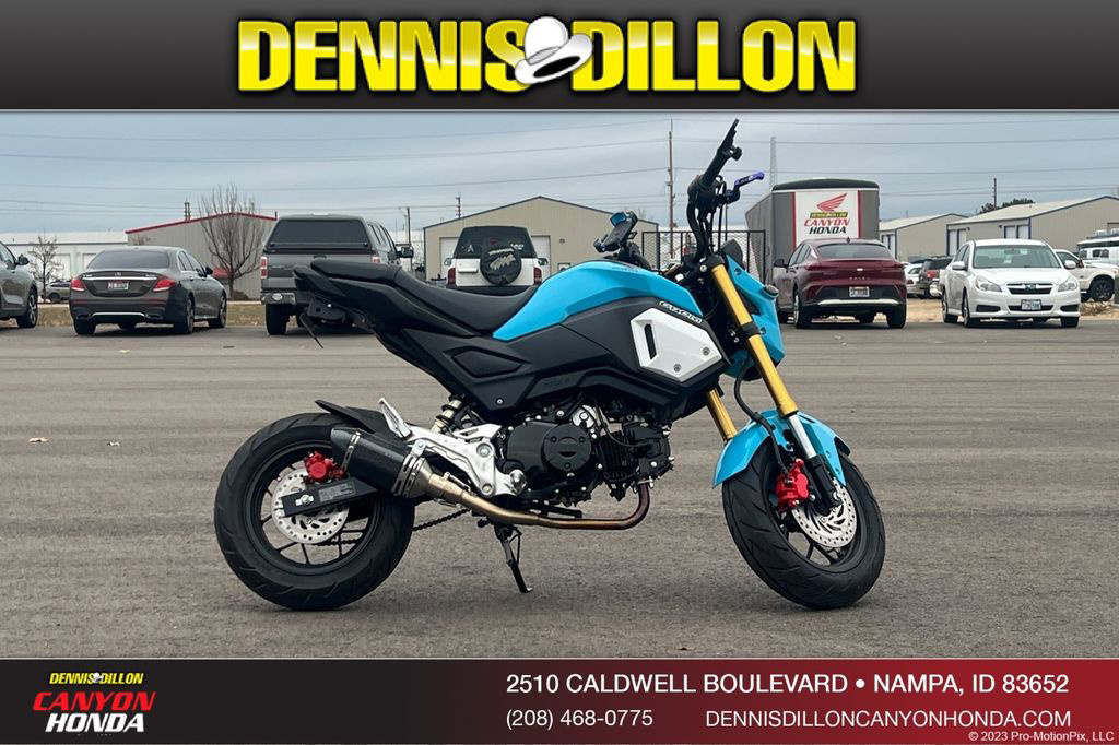 Honda Grom Motorcycles For Sale Near Nisson, WA - Cycle Trader