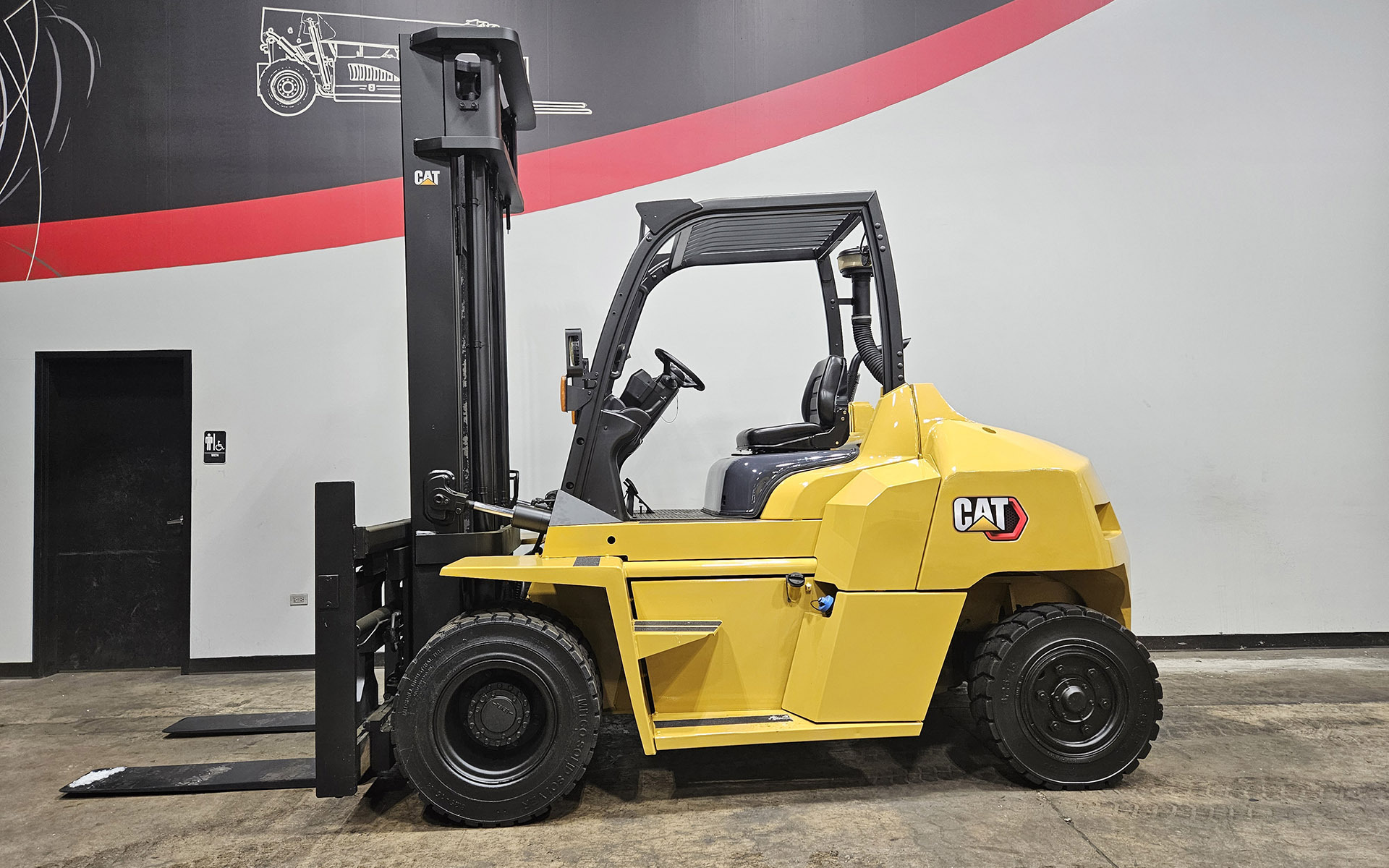 Caterpillar Forklifts Equipment listings For Sale Near Palmyra ...