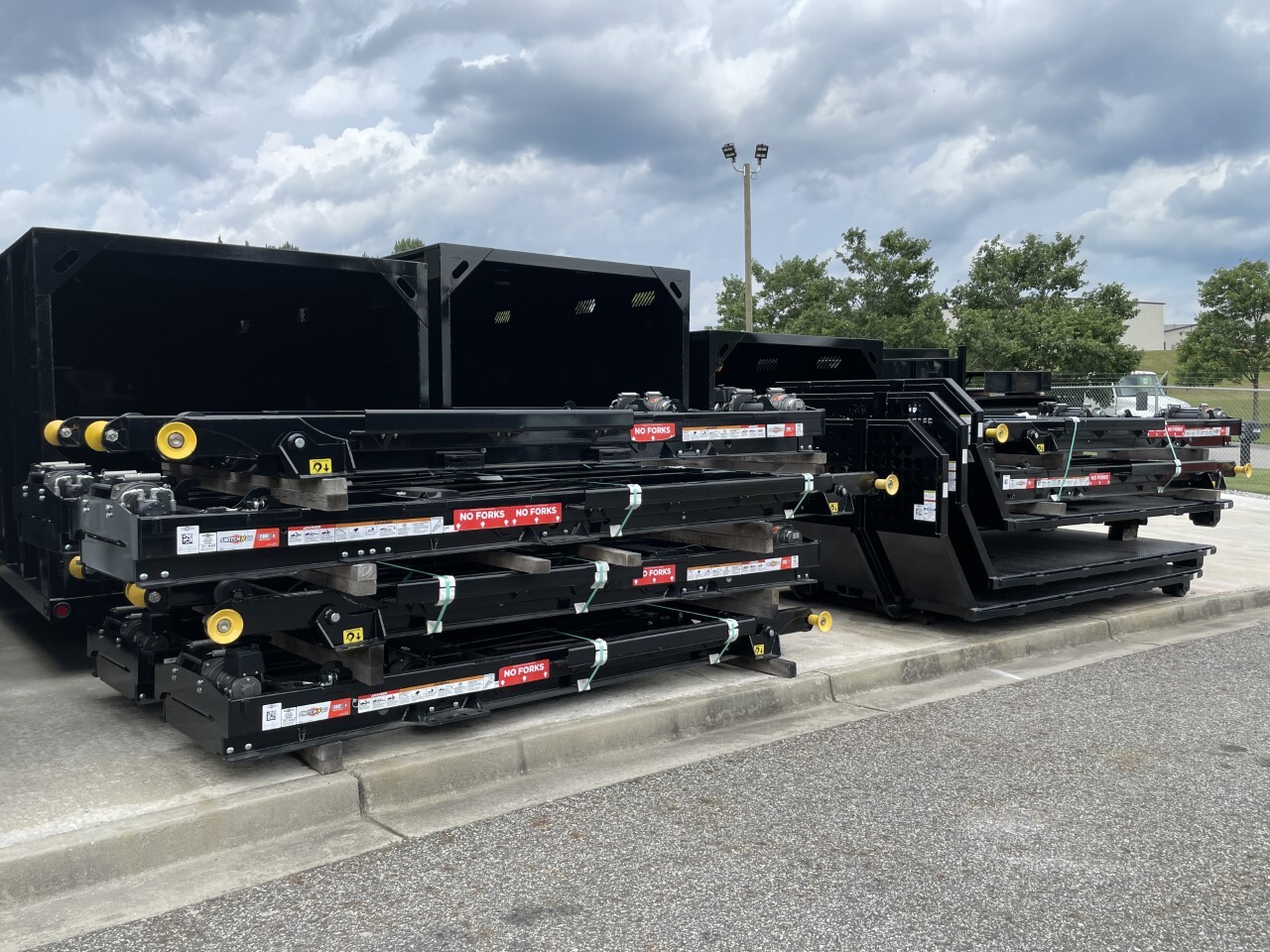 Hooklift Body Only For Sale Near Union City, TN - Commercial Truck Trader