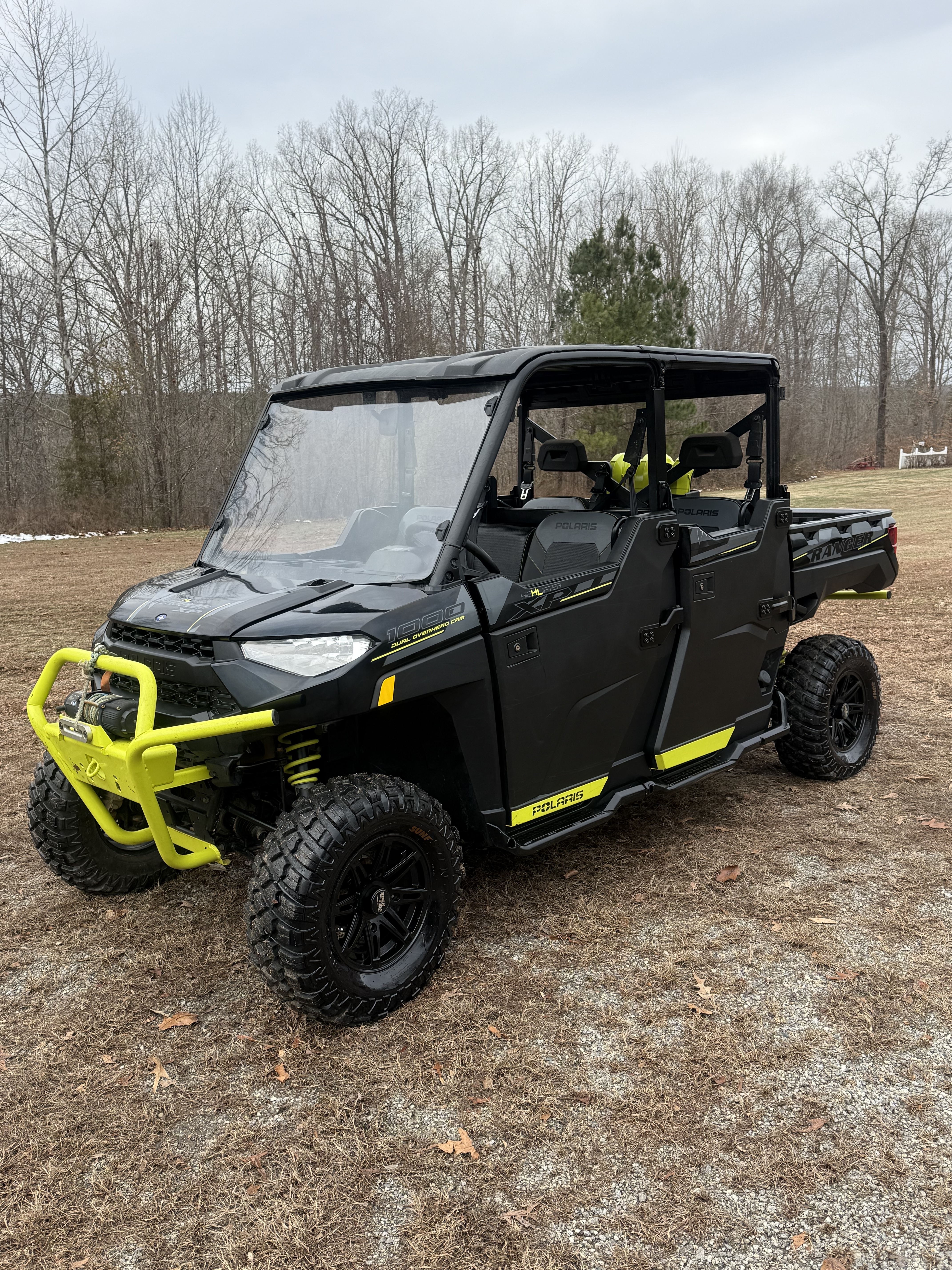 Polaris Ranger 1000 Four Wheelers For Sale Near East Atlantic Beach, NY ...