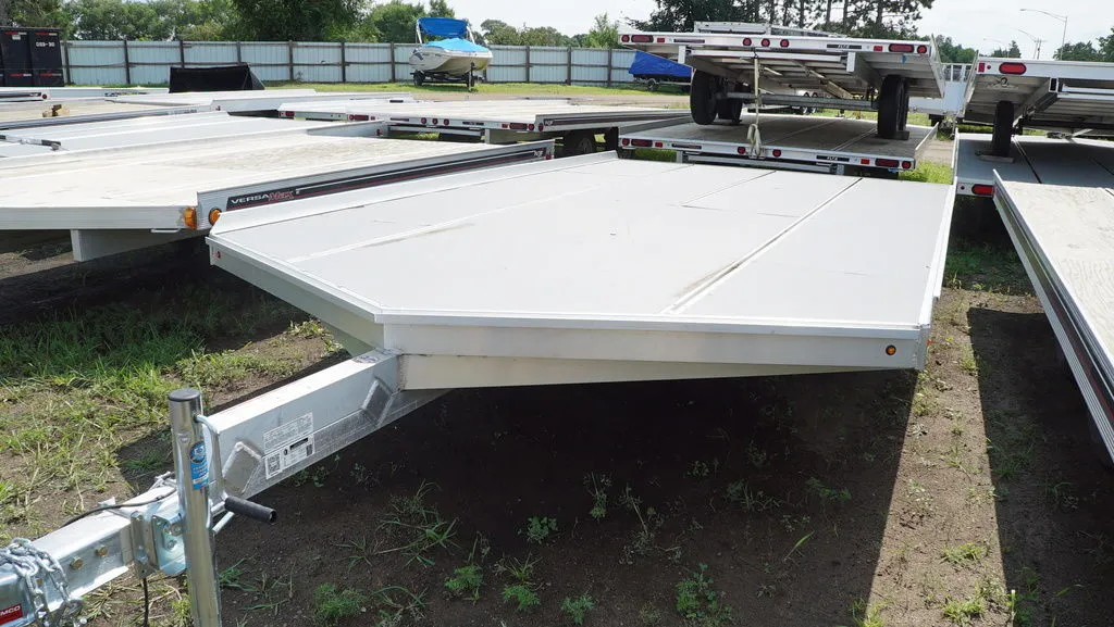 Open Snowmobile Trailers For Sale - Snowmobile Trader