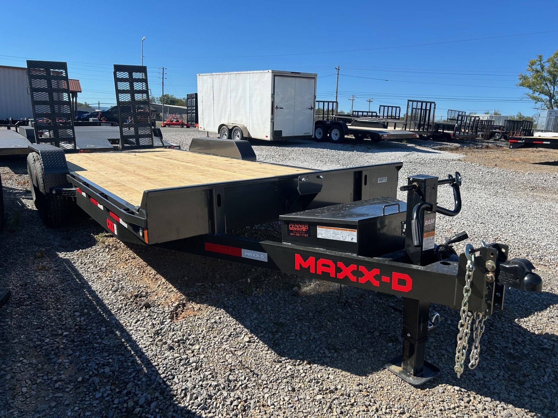 Equipment Trailer Equipment For Sale Near Snow Hill, North Carolina ...