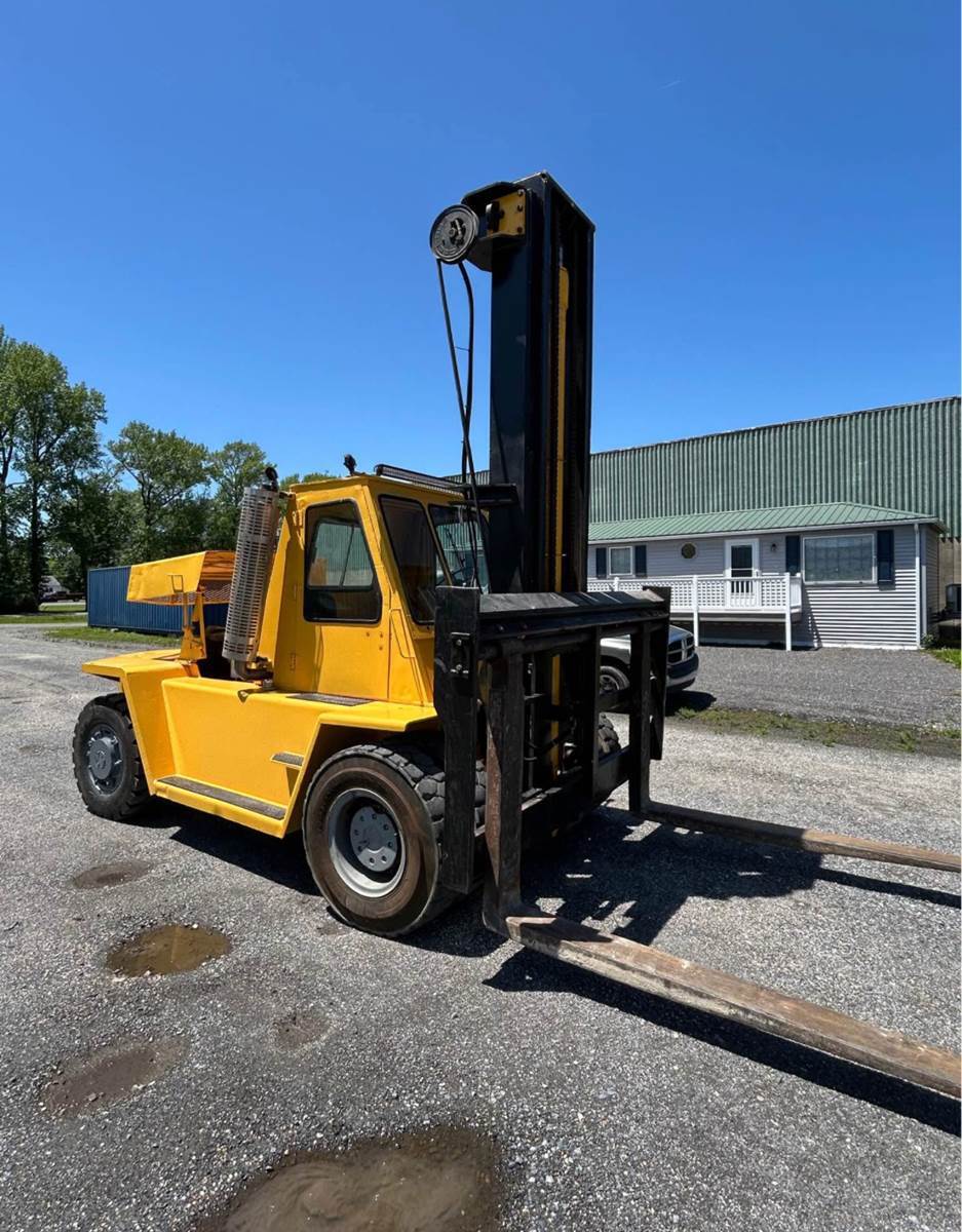 Caterpillar Forklifts Equipment For Sale Near Bozeman, Montana ...