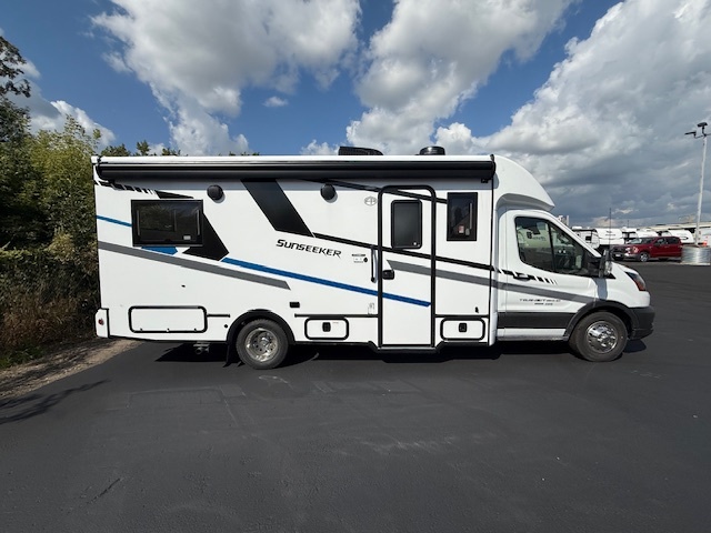 Forest River Class B RVs and Camper Vans For Sale near Detroit Lakes ...