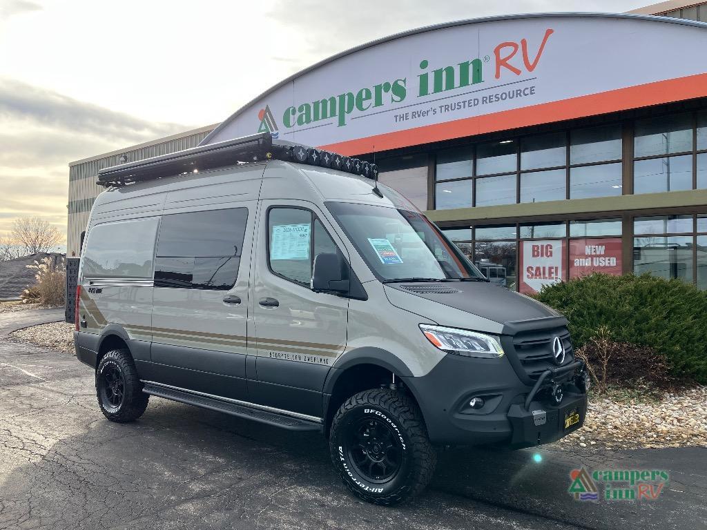 Storyteller Overland Class B RVs and Camper Vans For Sale near ...