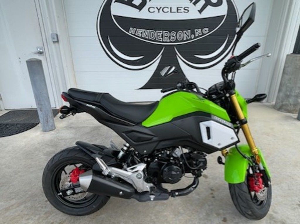 Honda Grom Motorcycles Under $5000 For Sale Near Johnson City, TN ...