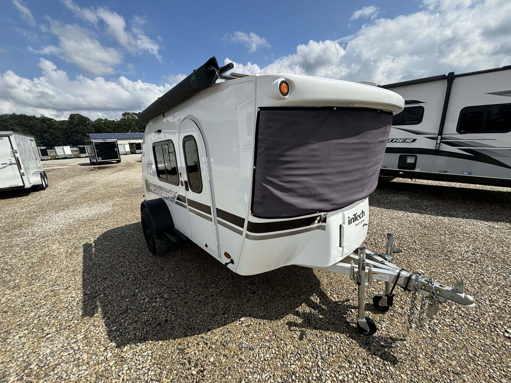 Intech Luna Rover RVs For Sale - RV Trader