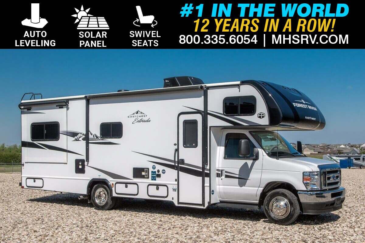East To West Class C RVs and Motorhomes For Sale near Northlake, TX ...