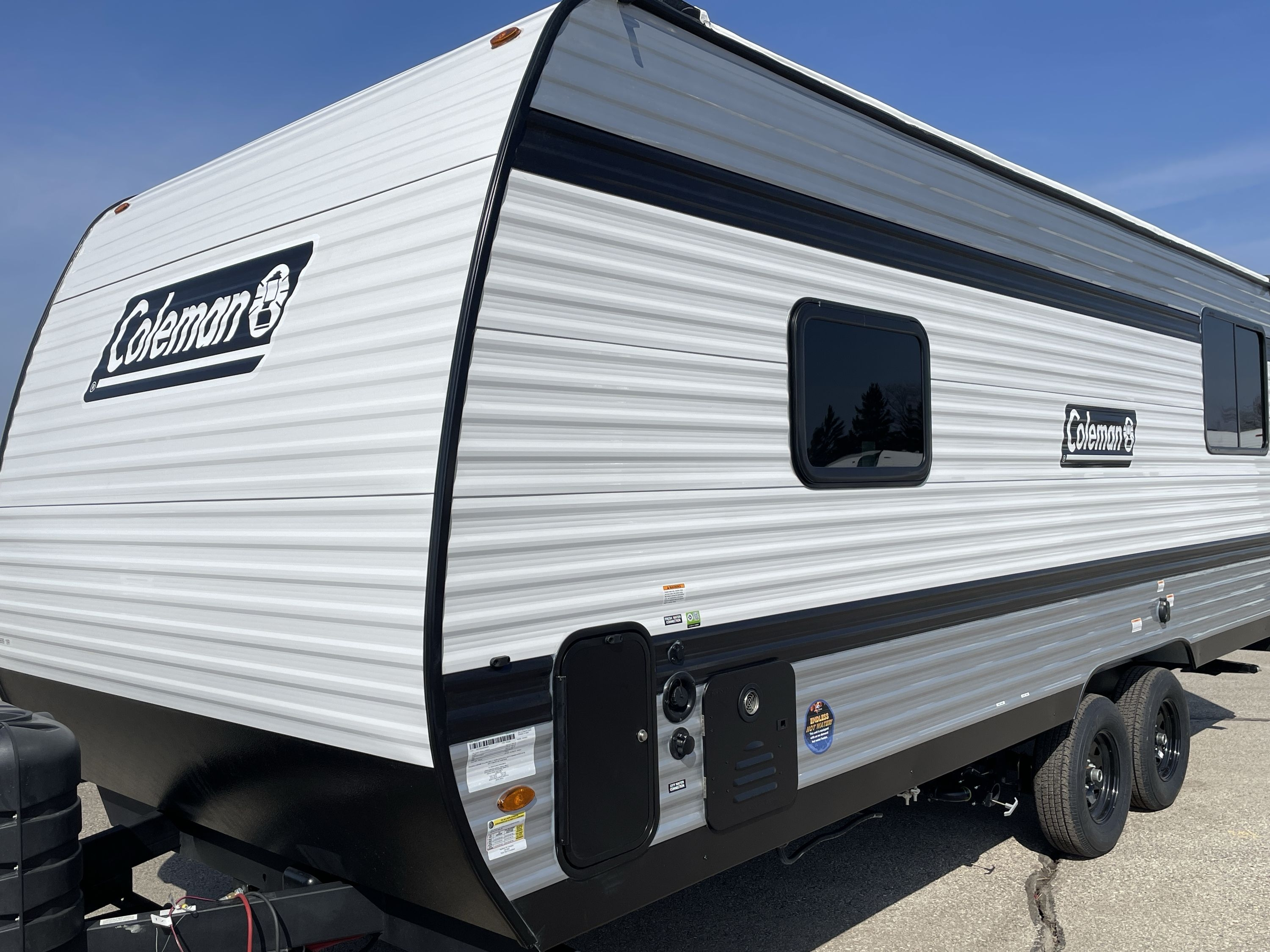 2025 Keystone Coleman 19R RVs For Sale - RV Trader