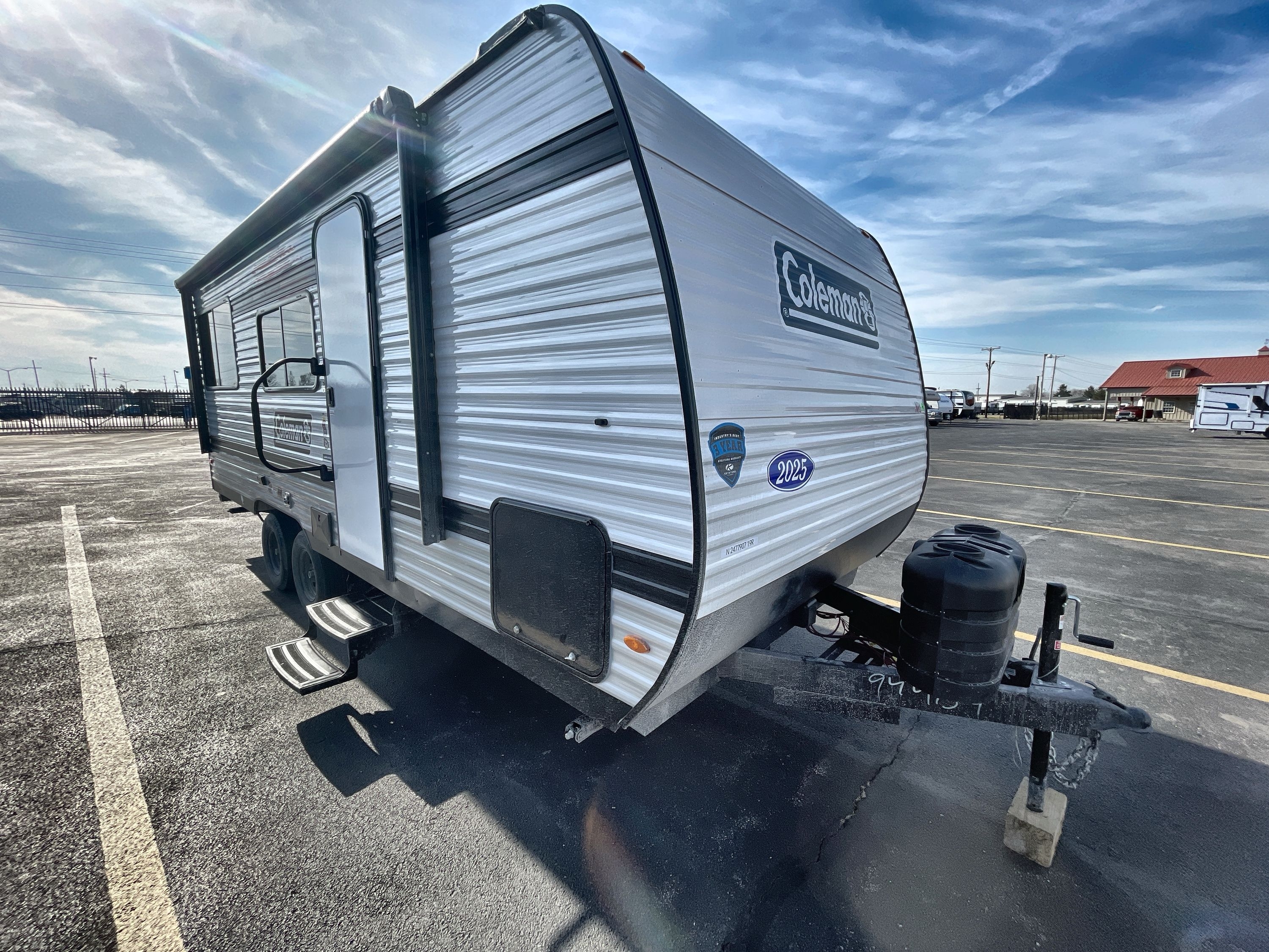 2025 Keystone Coleman 19R RVs For Sale - RV Trader