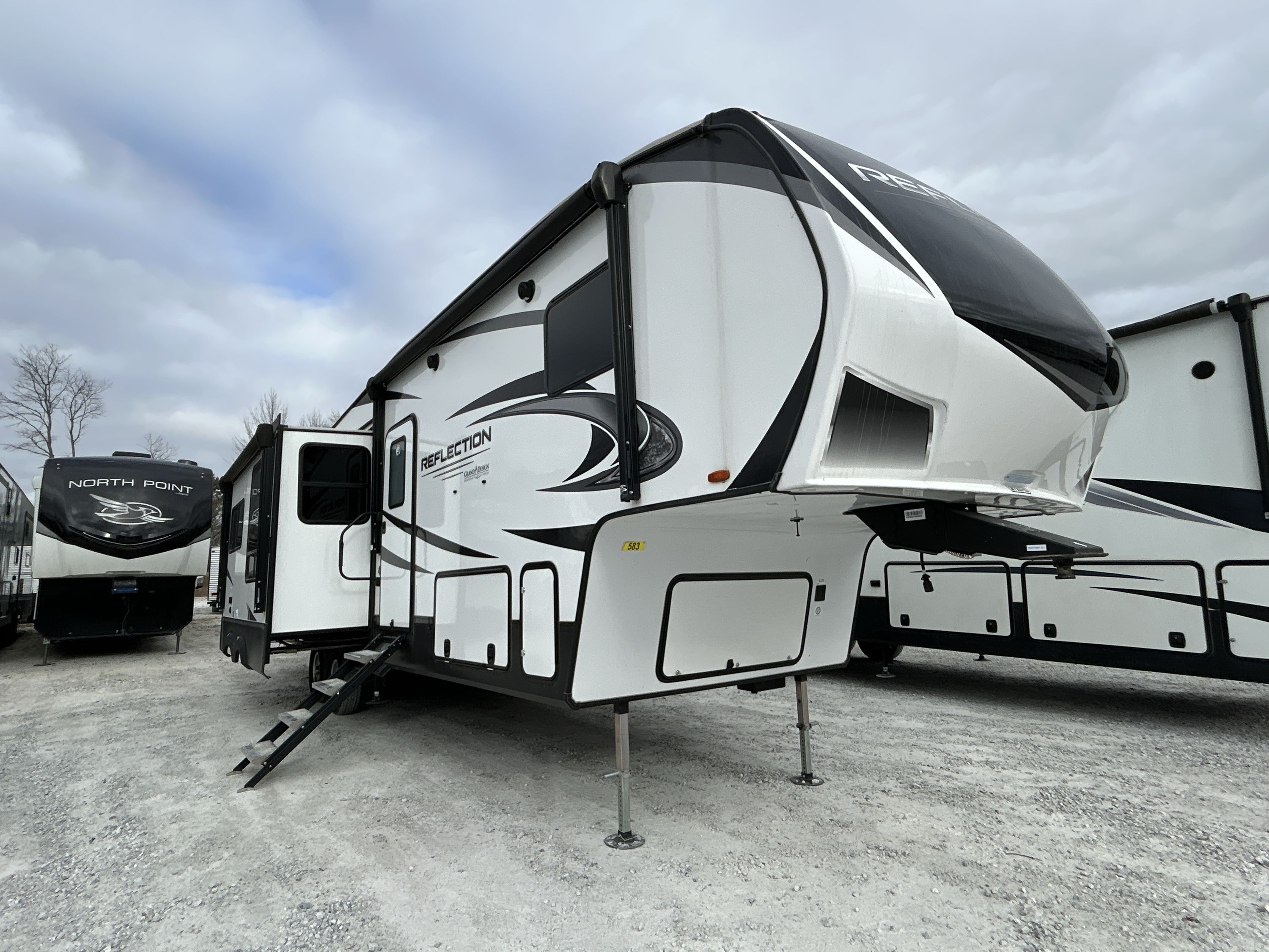 Grand Design Reflection 311BHS RVs For Sale near Norfolk, NE - RV Trader