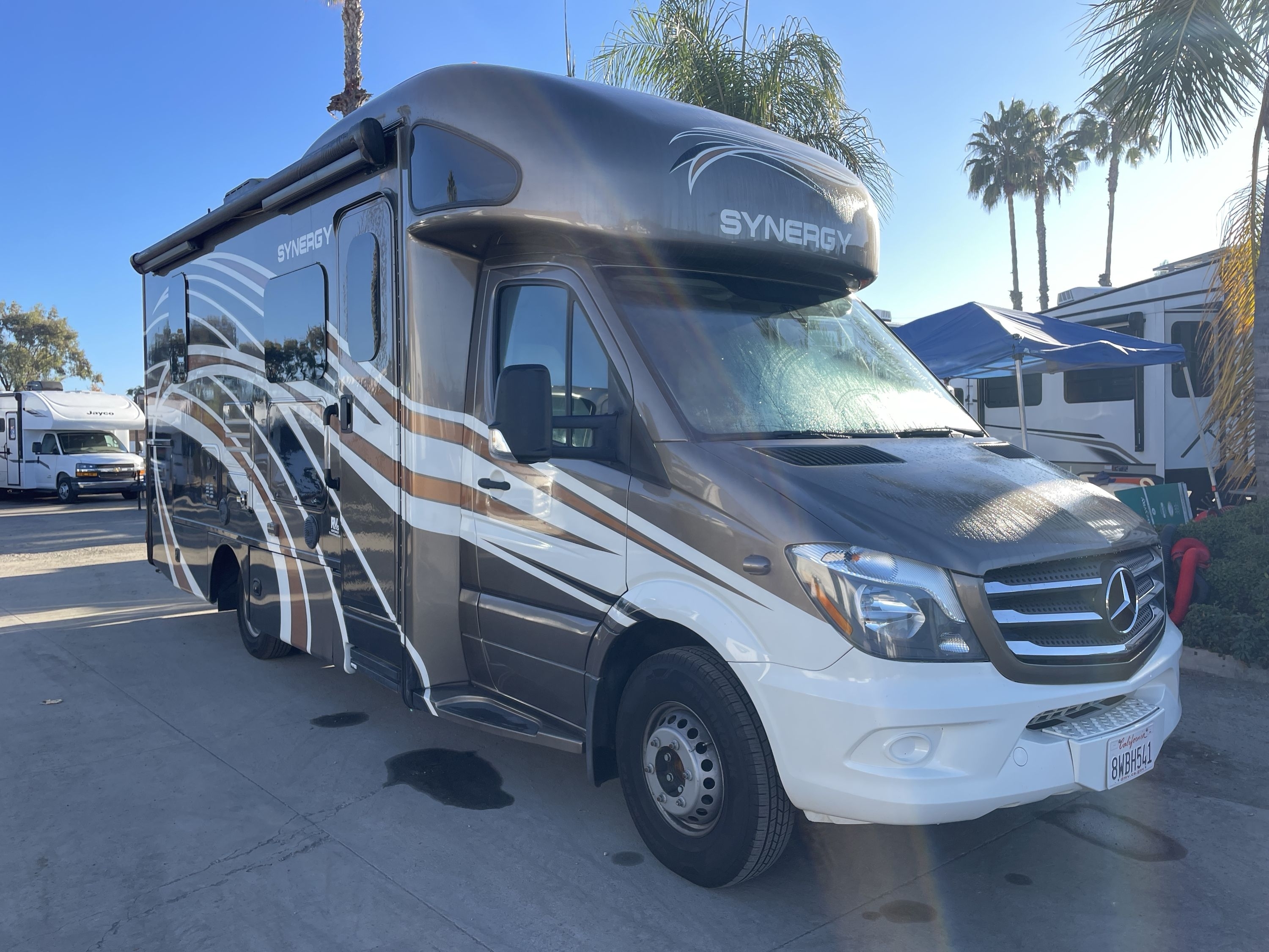 Used 2018 Thor Synergy SP24 For Sale in Temecula, CA - 5038748478 - RV ...