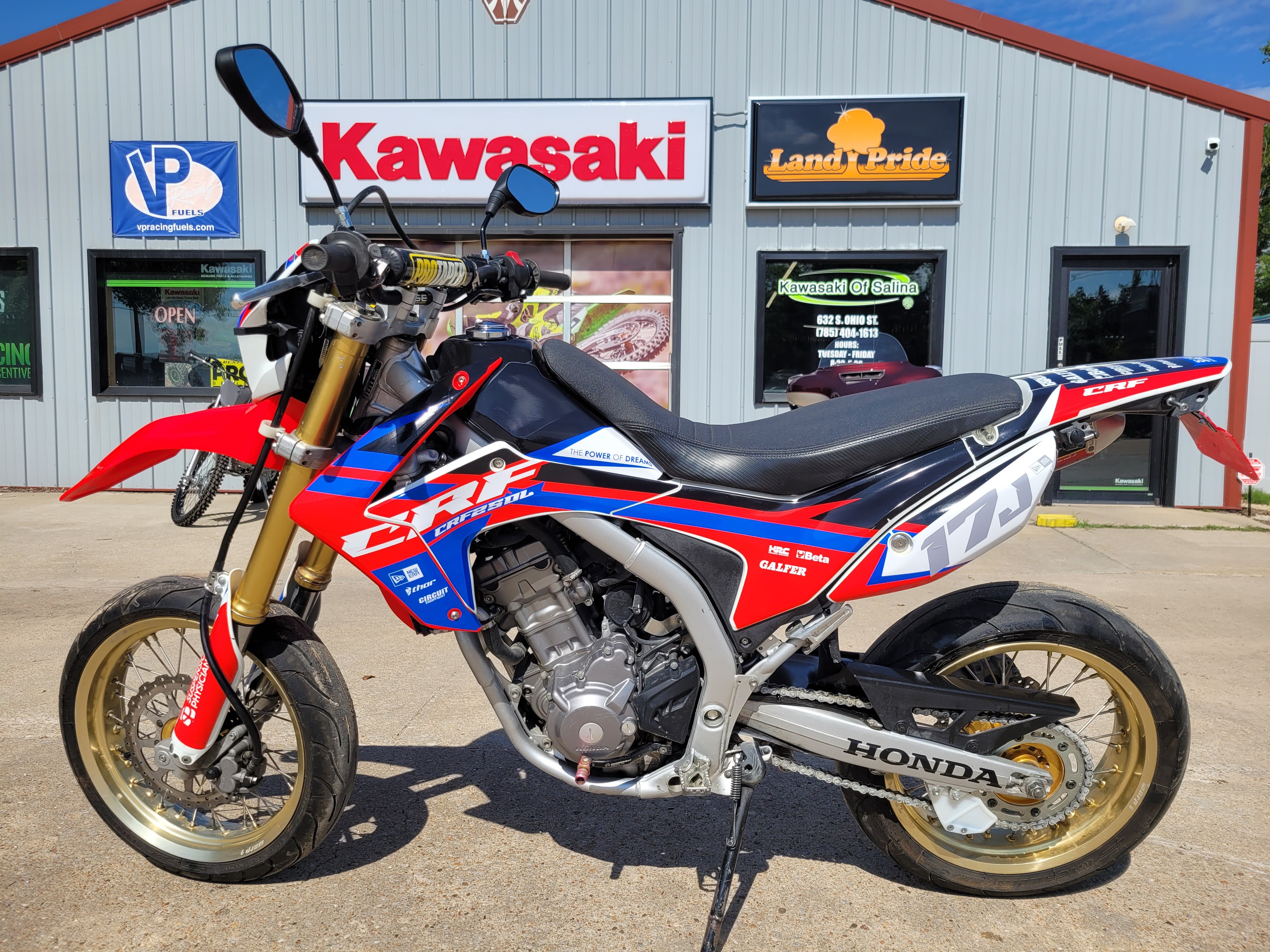 Dual Sport Motorcycles For Sale Near Lincoln, NE - Cycle Trader