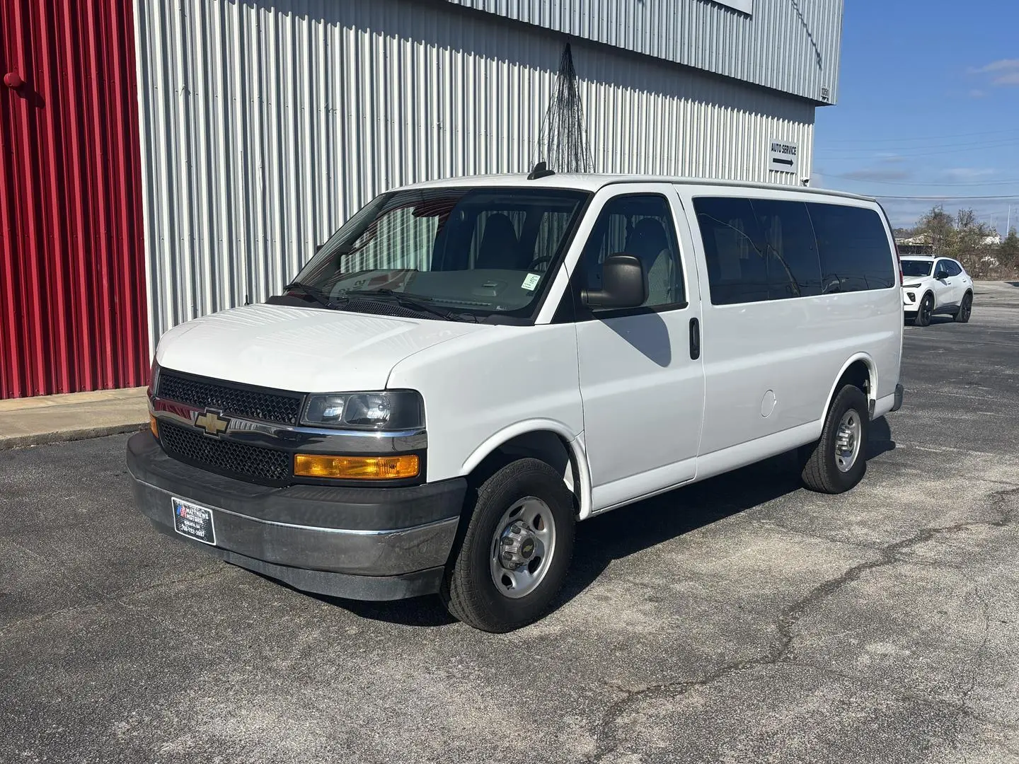 Chevrolet Express G3500 Trucks For Sale - Commercial Truck Trader