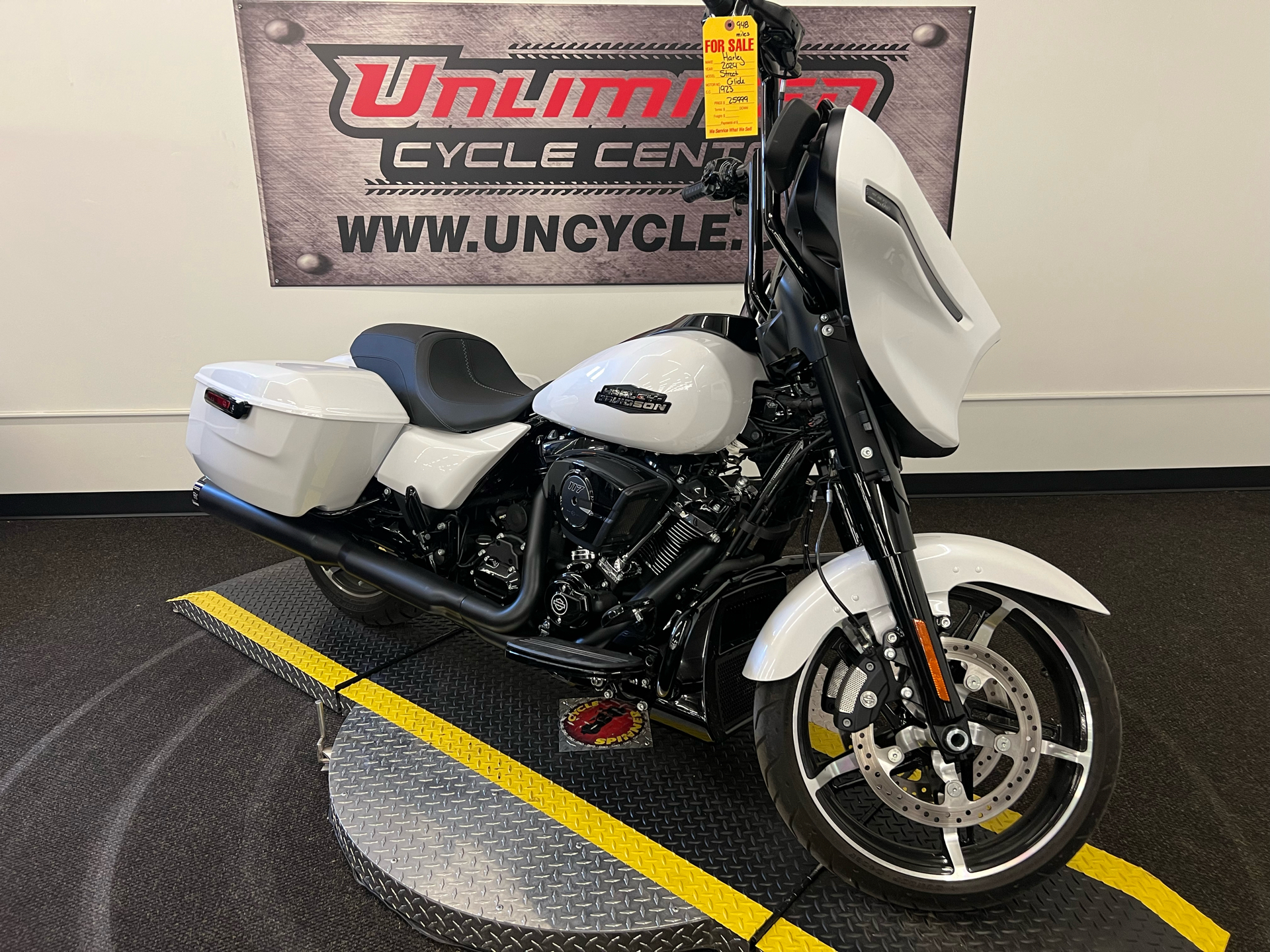 2024 Harley-Davidson Street Glide Motorcycles For Sale - Cycle Trader