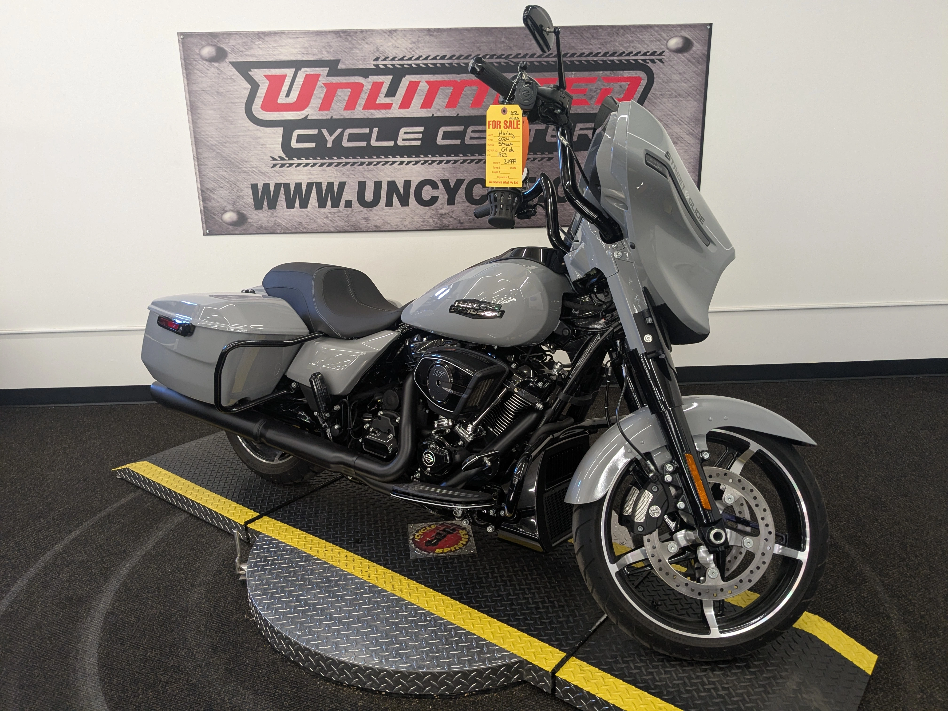 2024 Harley-Davidson Street Glide Motorcycles For Sale - Cycle Trader