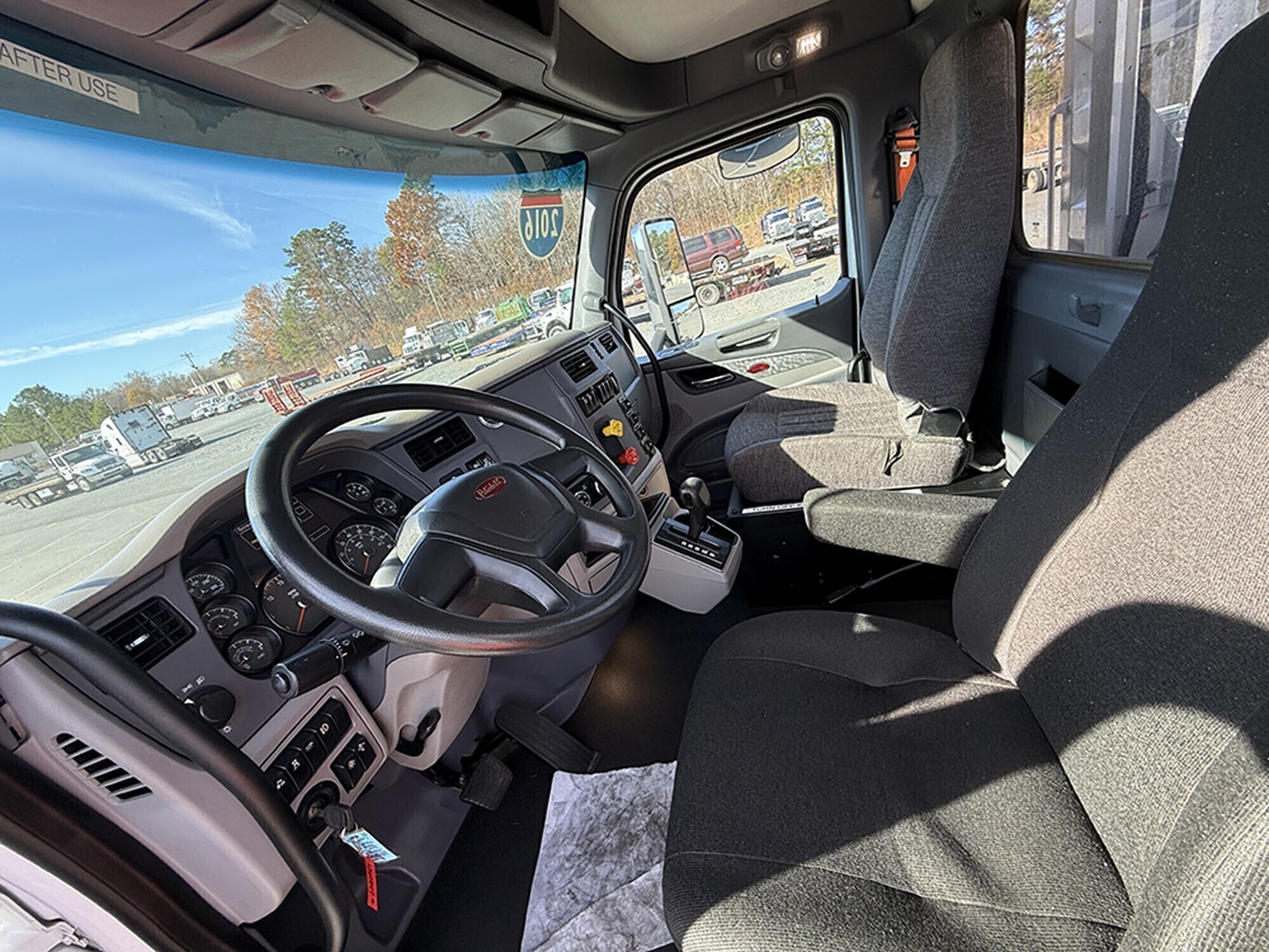 Used 2016 Peterbilt 579 For Sale in Weyers Cave, VA - 5038752293 ...