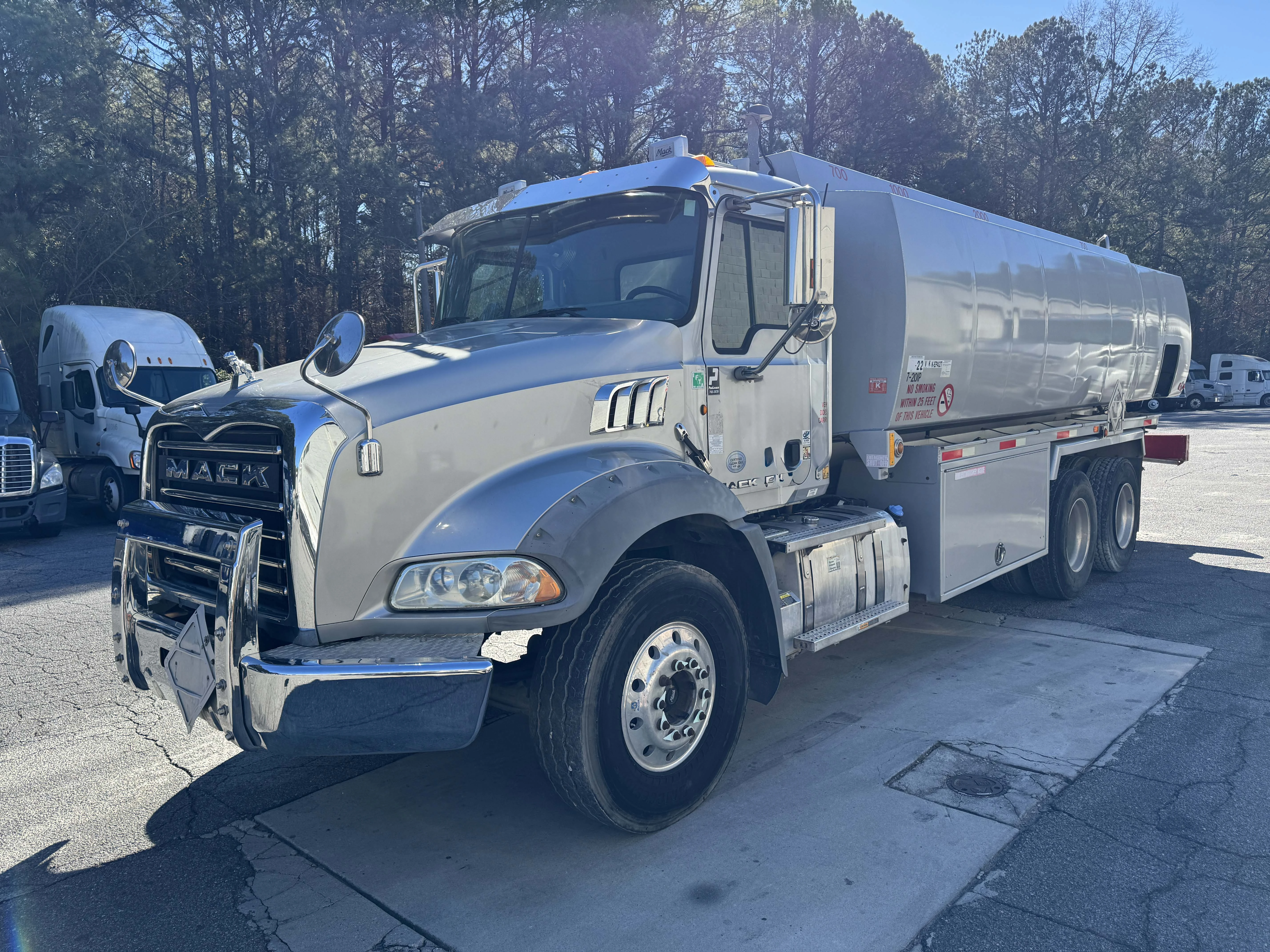 Oil Tank Truck For Sale - Commercial Truck Trader
