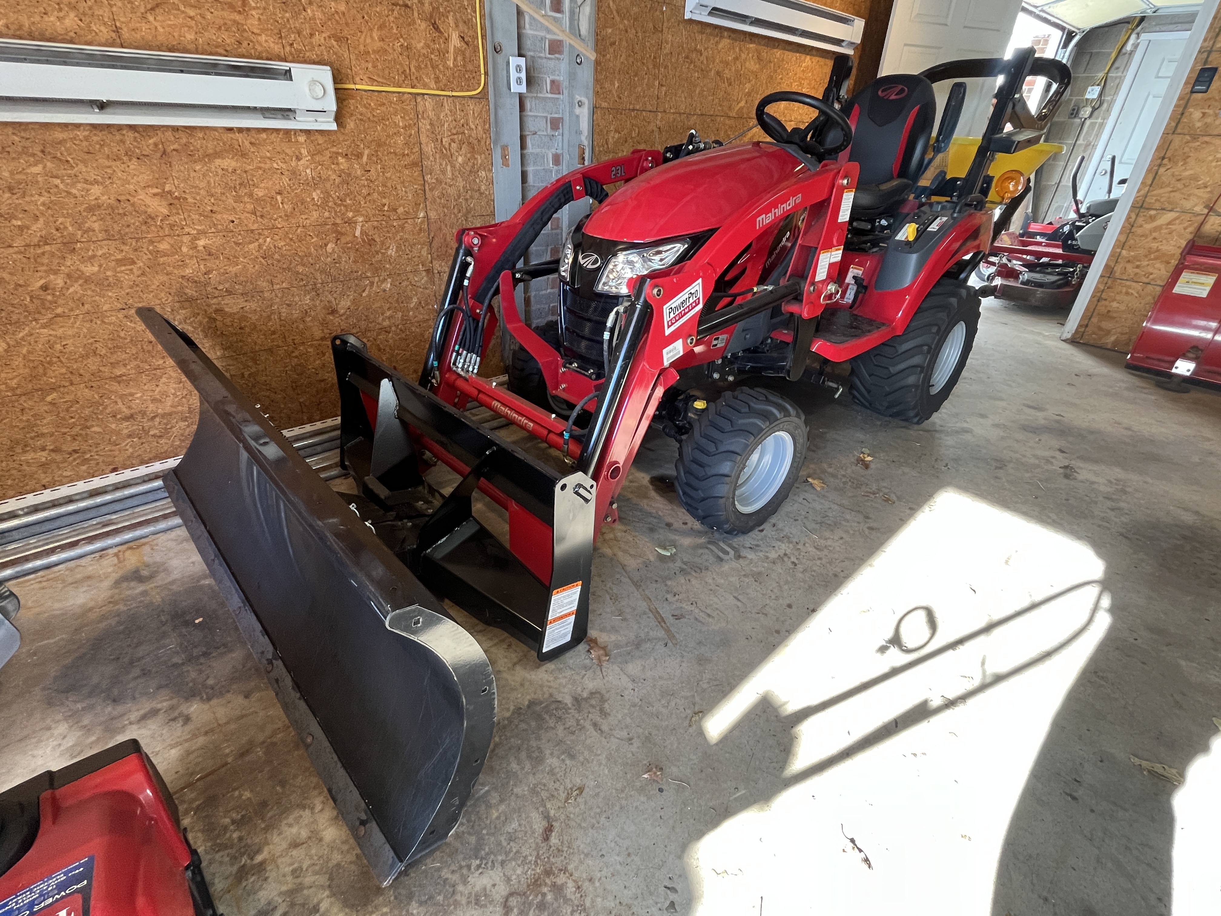Compact Tractors Equipment For Sale Near Garrison, Maryland - Equipment ...
