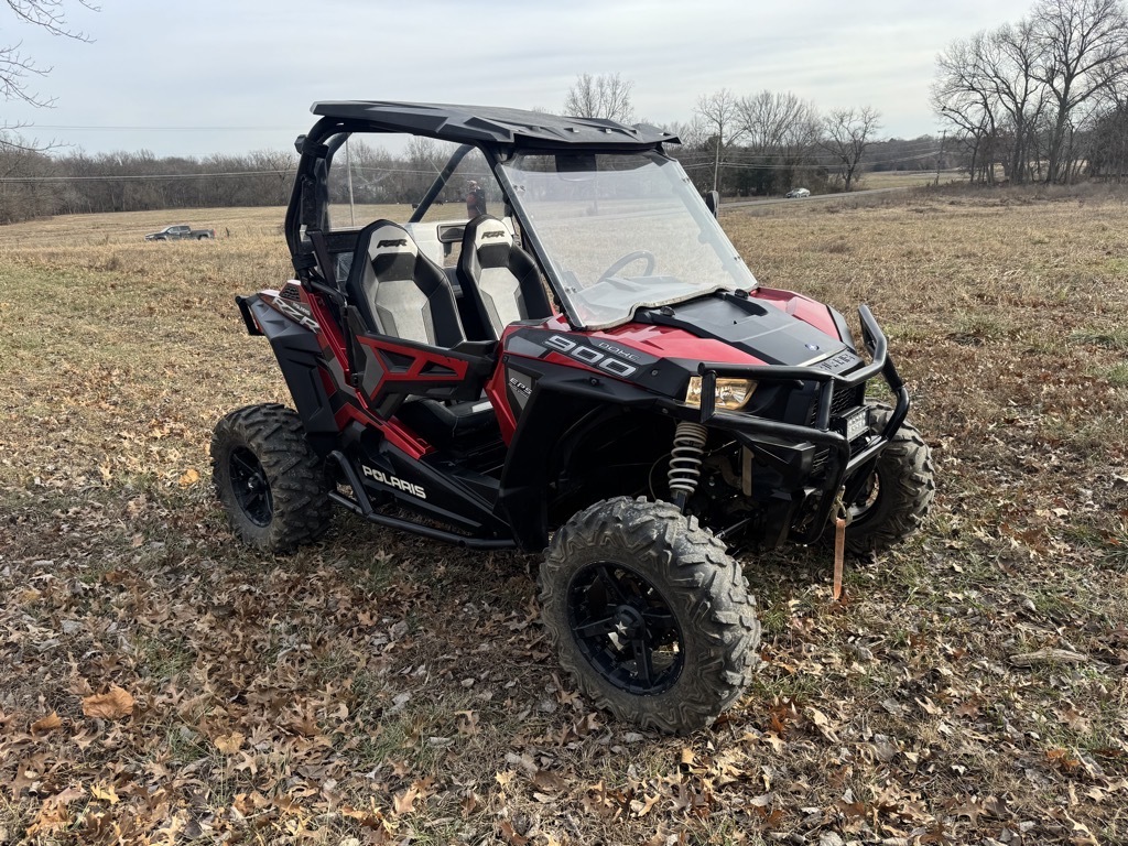 Used Polaris Enclosed Four Wheelers For Sale in Missouri - ATV Trader