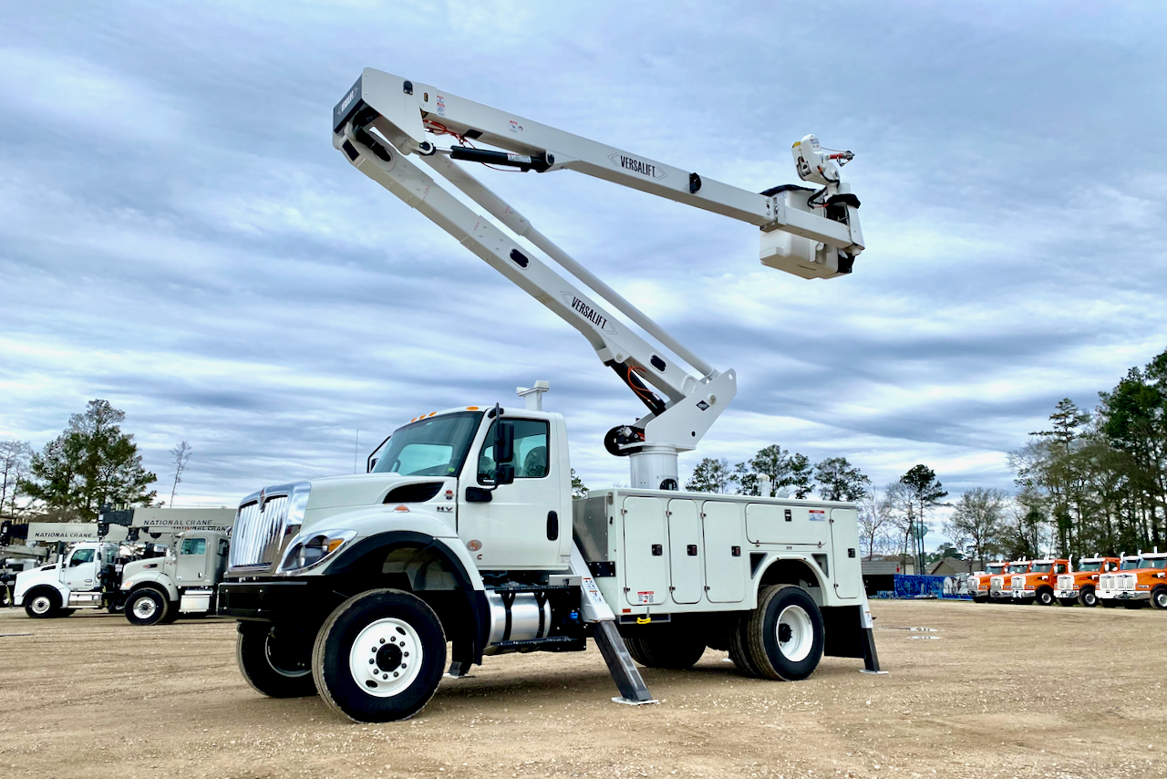 Used 2023 International HV507 For Sale in Orlando, FL - 5038120514 ...