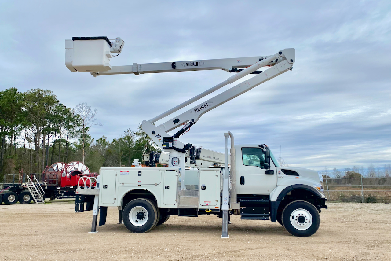 Used 2023 International HV507 For Sale in Orlando, FL - 5038120514 ...