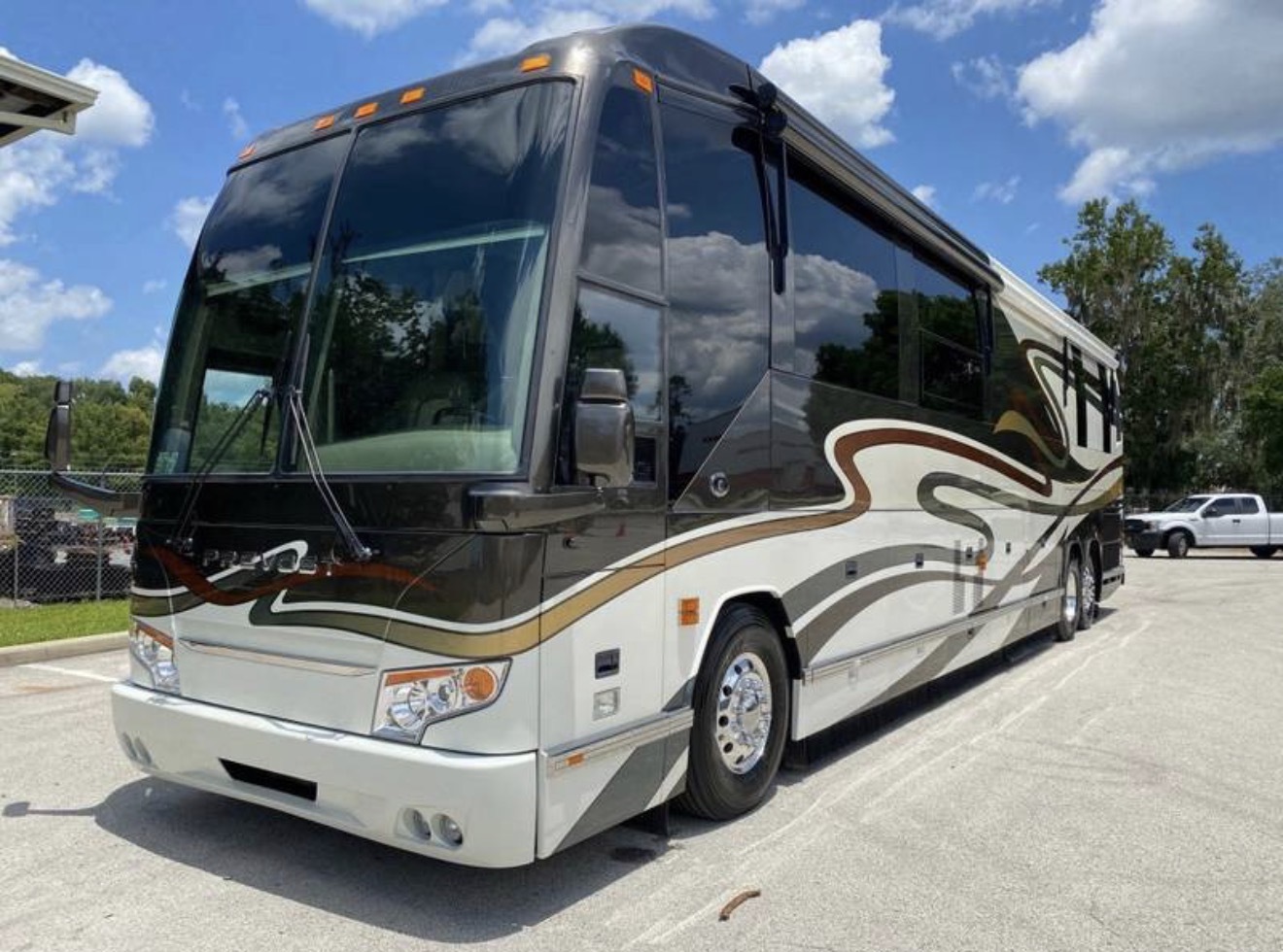 2008-2018 Prevost Featherlite RVs for sale - RV Trader