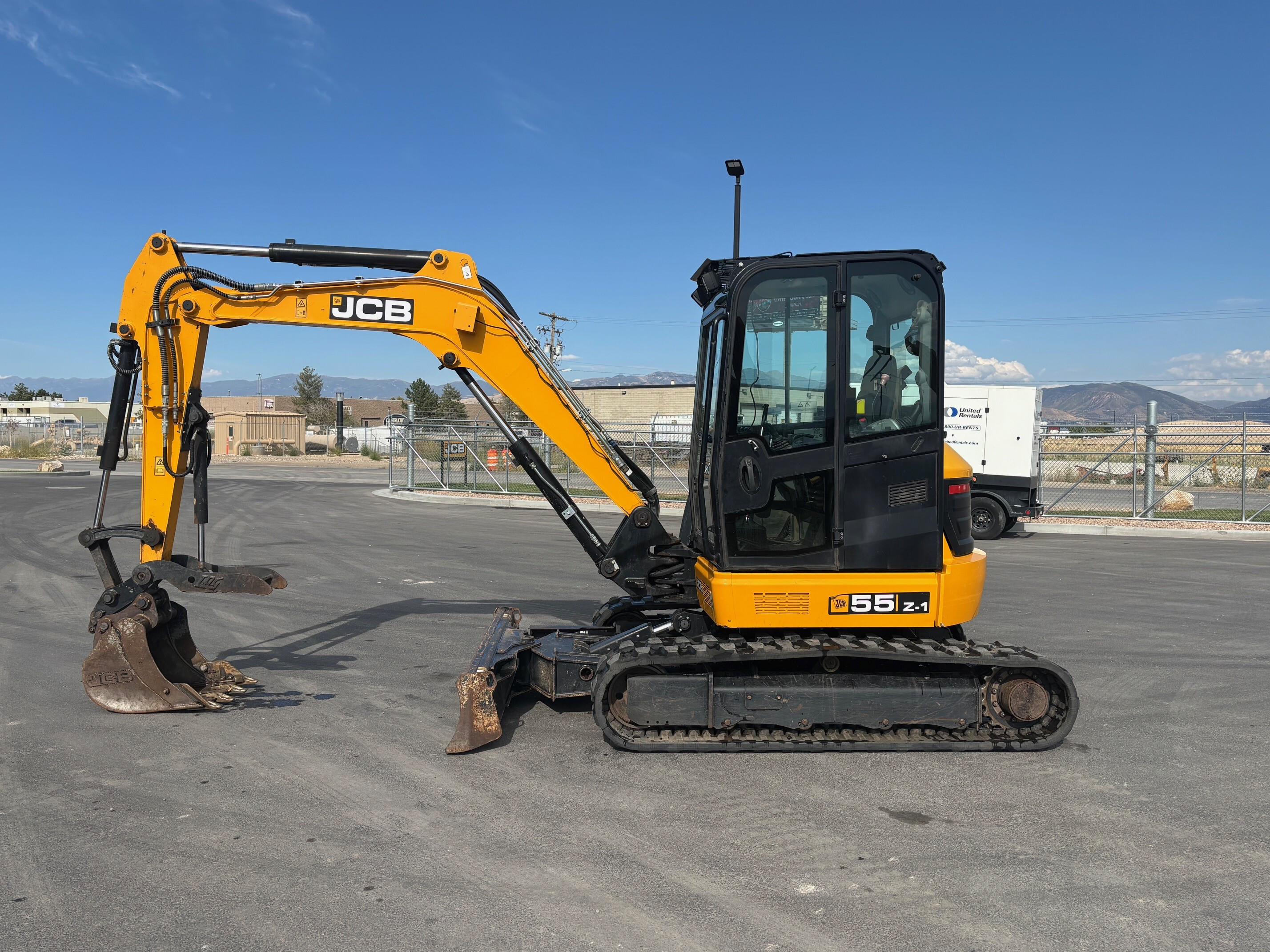 Jcb Equipment For Sale Near West Jordan, Utah - Equipment Trader