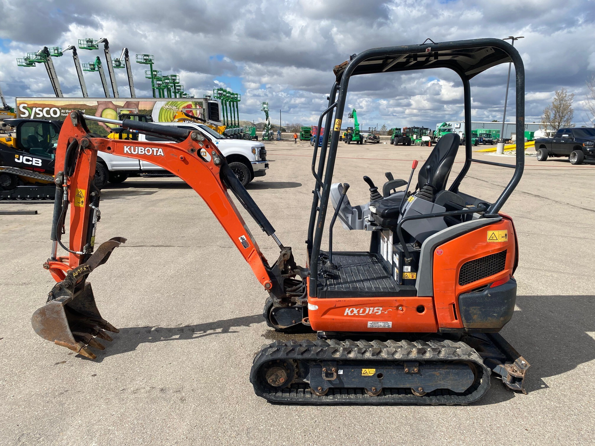 Equipment For Sale Near Thompson Falls, Delaware - Equipment Trader