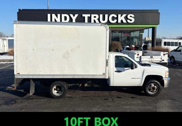 2008 Chevrolet Silverado 3500HD Trucks For Sale - Commercial Truck Trader