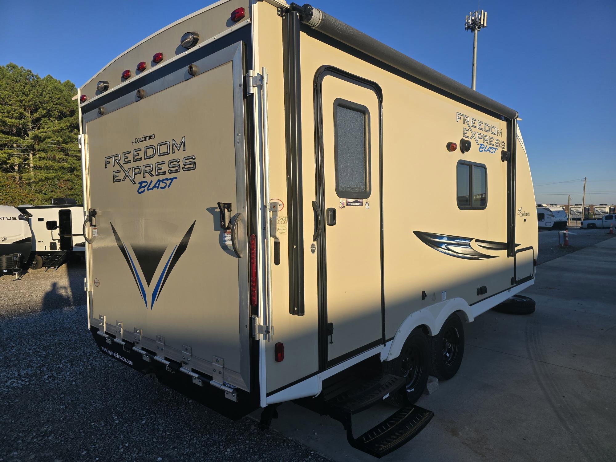 Forest River Freedom Express RVs For Sale near Decatur, AL - RV Trader