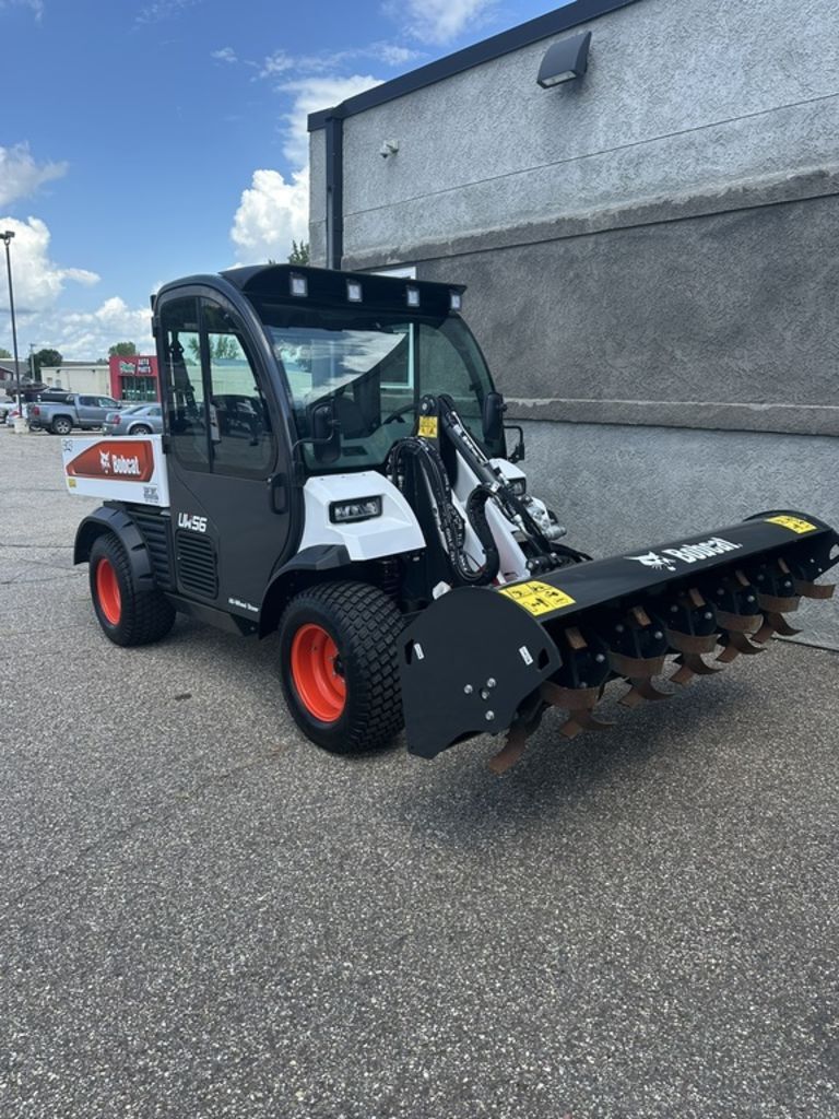 Bobcat Utility Vehicle Equipment For Sale Near Fristoe, Missouri ...