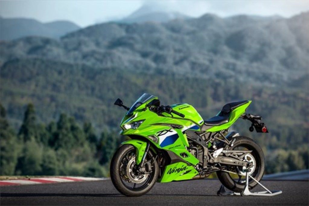 Green Kawasaki Ninja Motorcycles For Sale Near Coral Gables, FL - Cycle ...